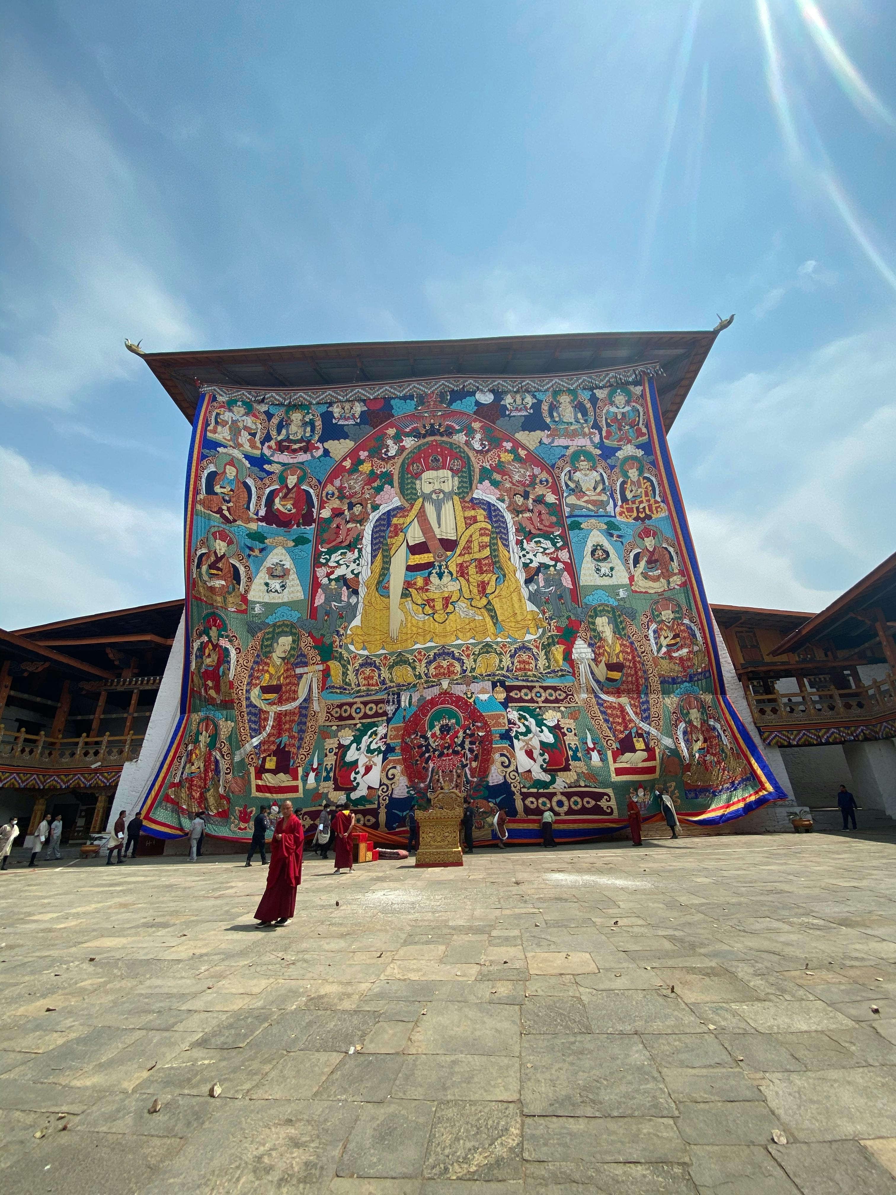 Kinley Yangden - Photography