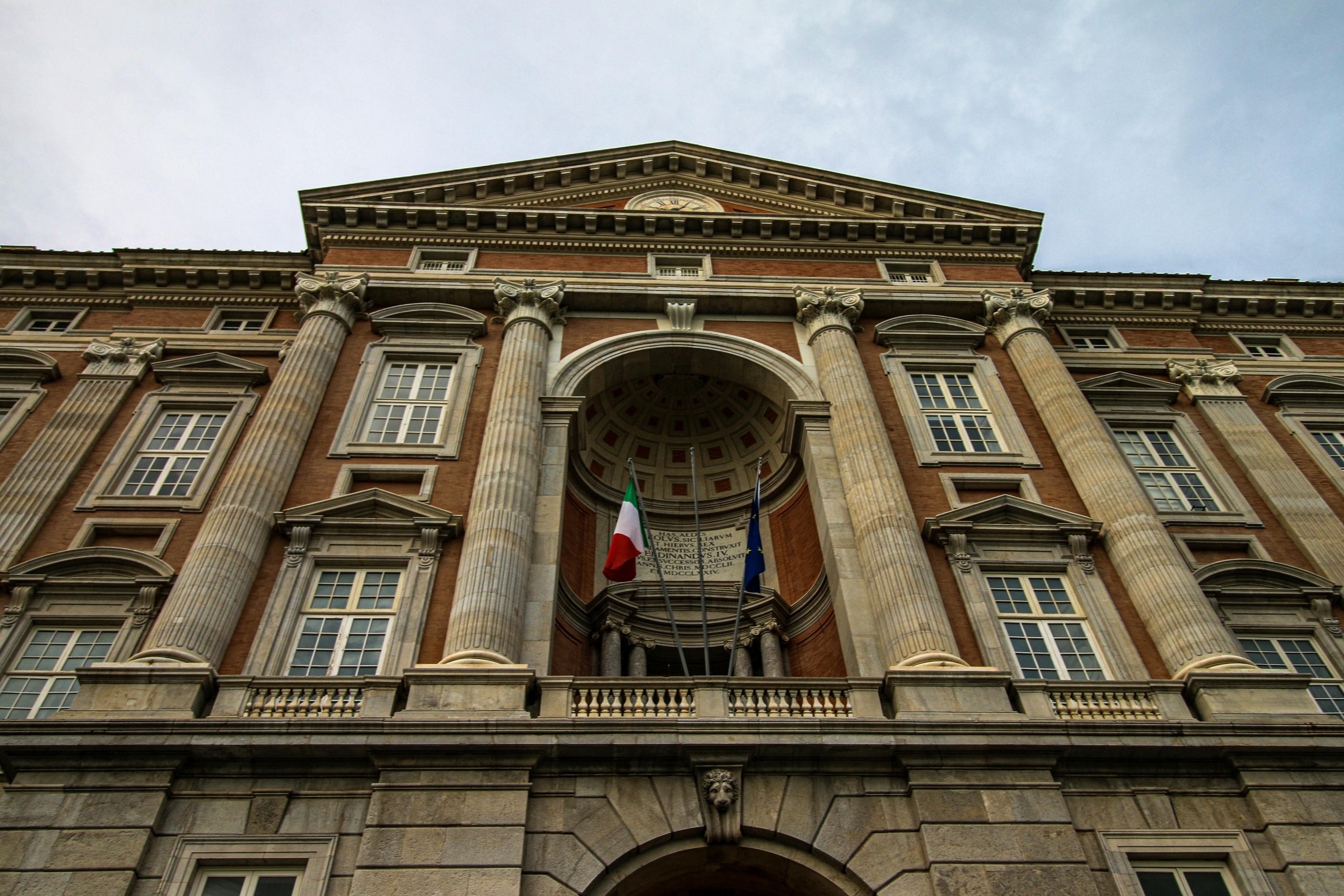 Building · Free Stock Photo