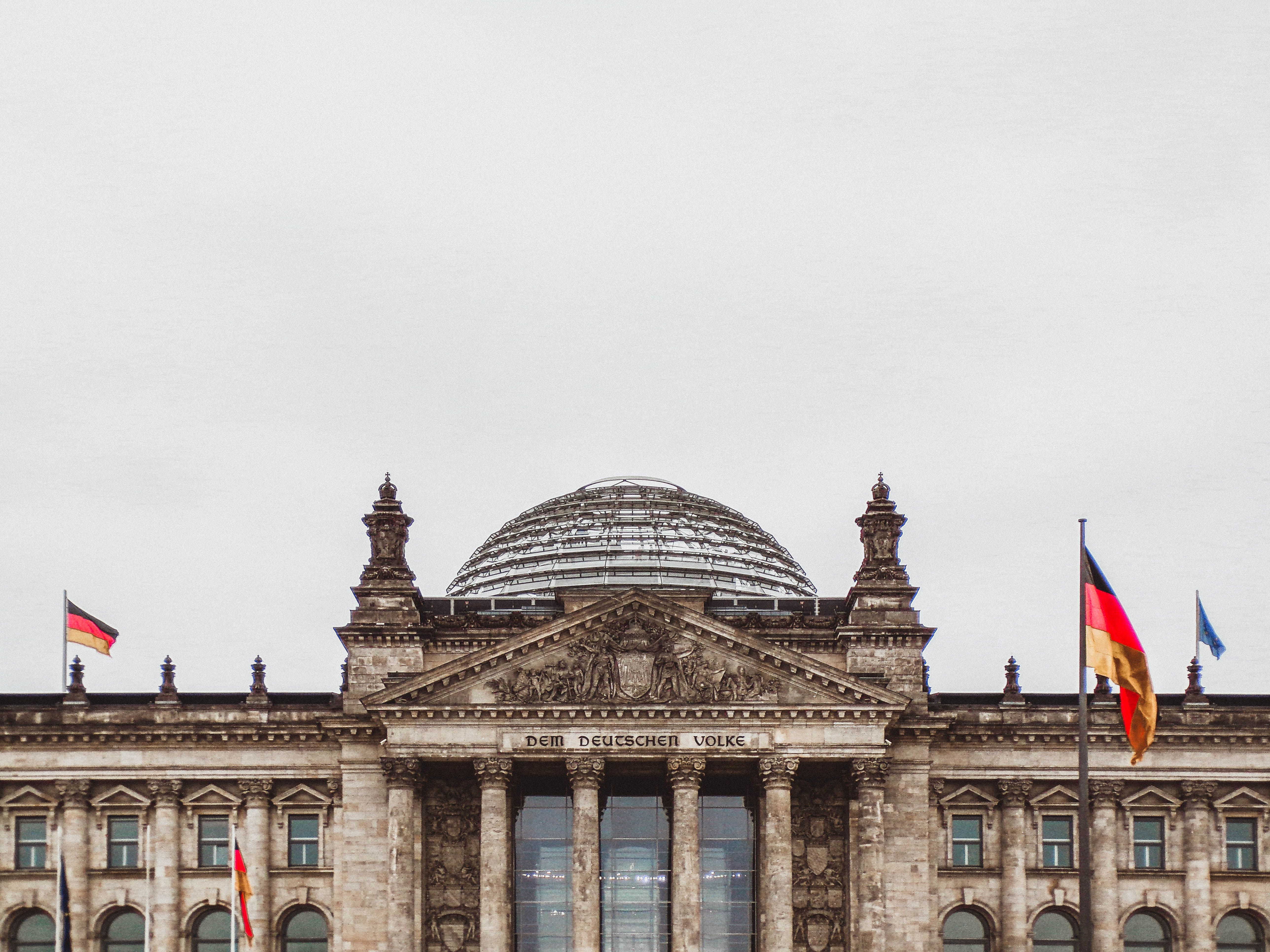 Free stock photo of architecture, berlin, city