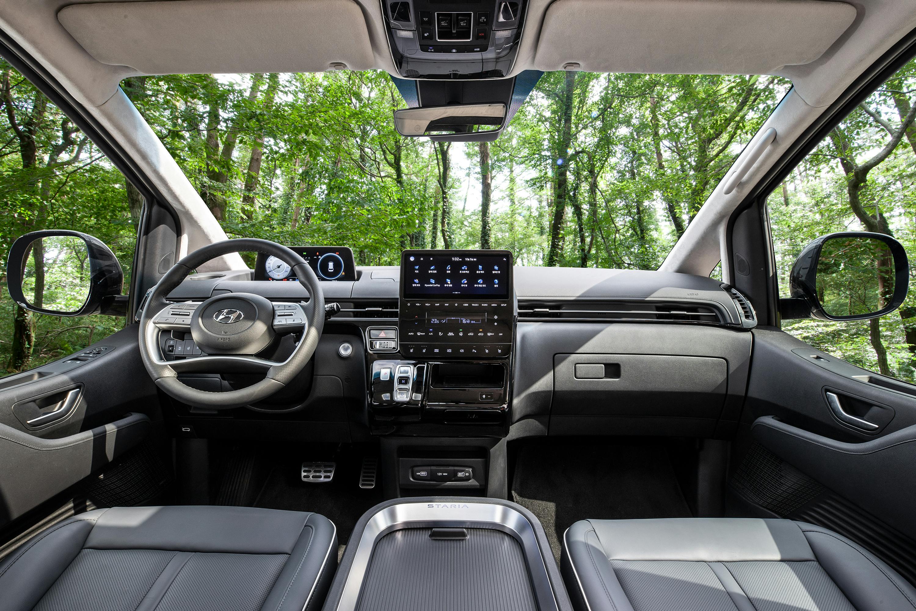 Photo of a Car Interior · Free Stock Photo