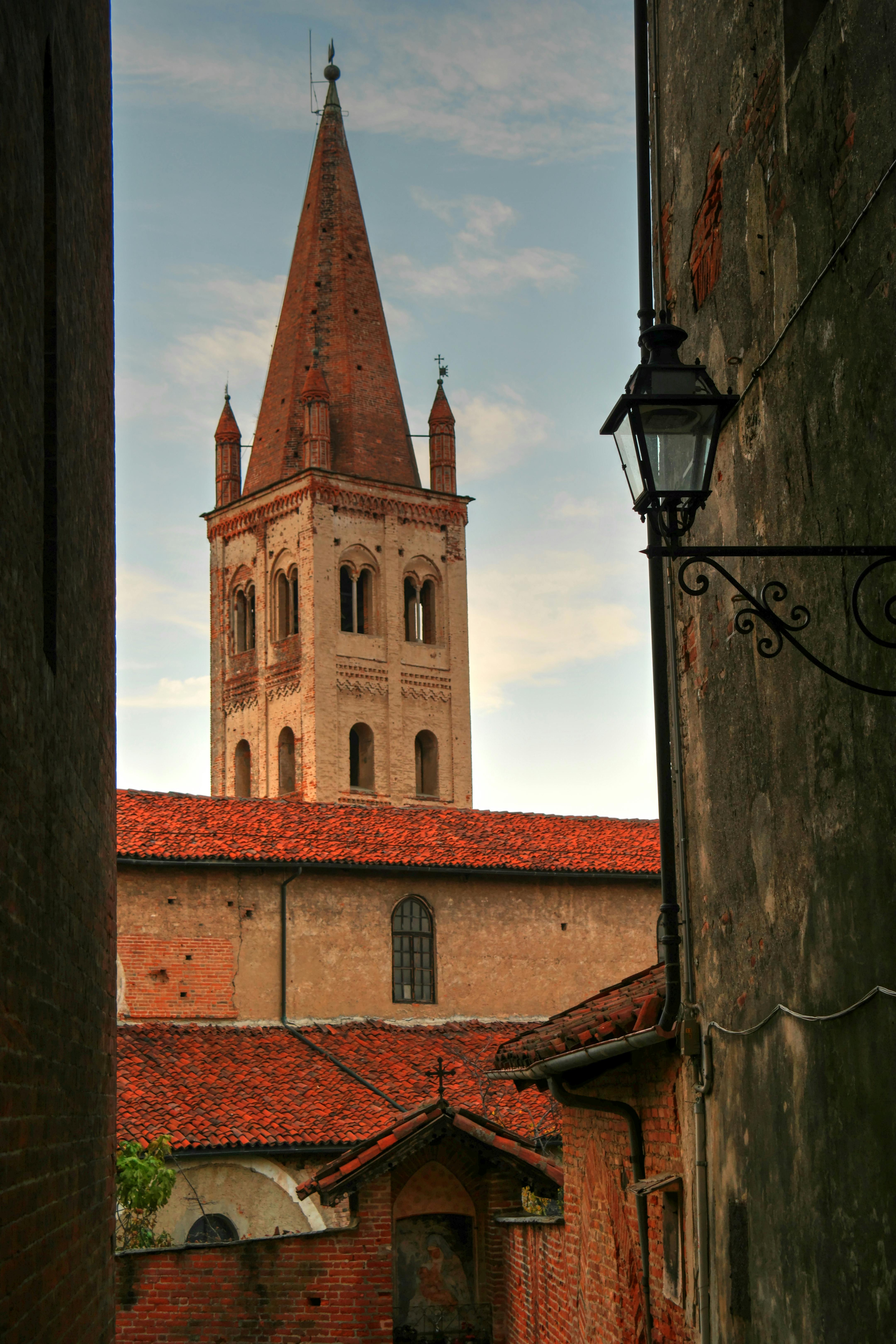 Roof of Synagogue in Turin · Free Stock Photo