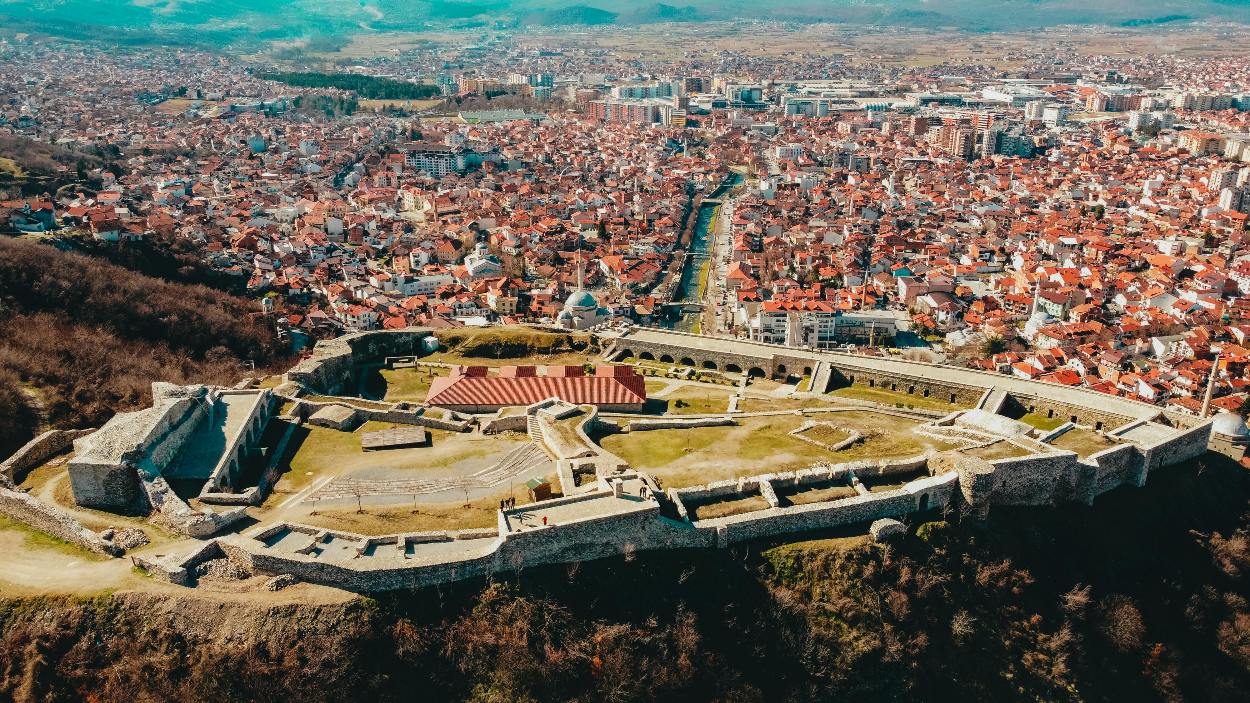 Prizren Castle Photos, Download The BEST Free Prizren Castle Stock ...