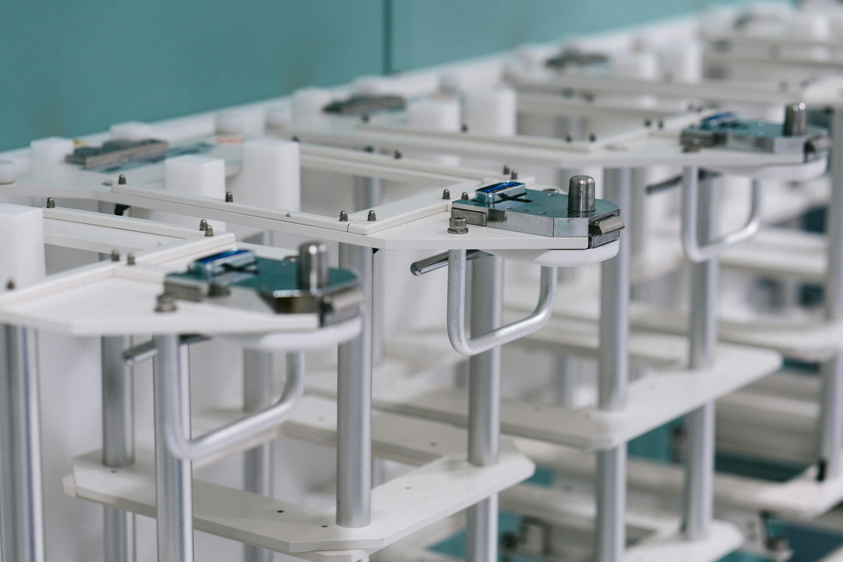 Laboratory Equipment in Close Up · Free Stock Photo