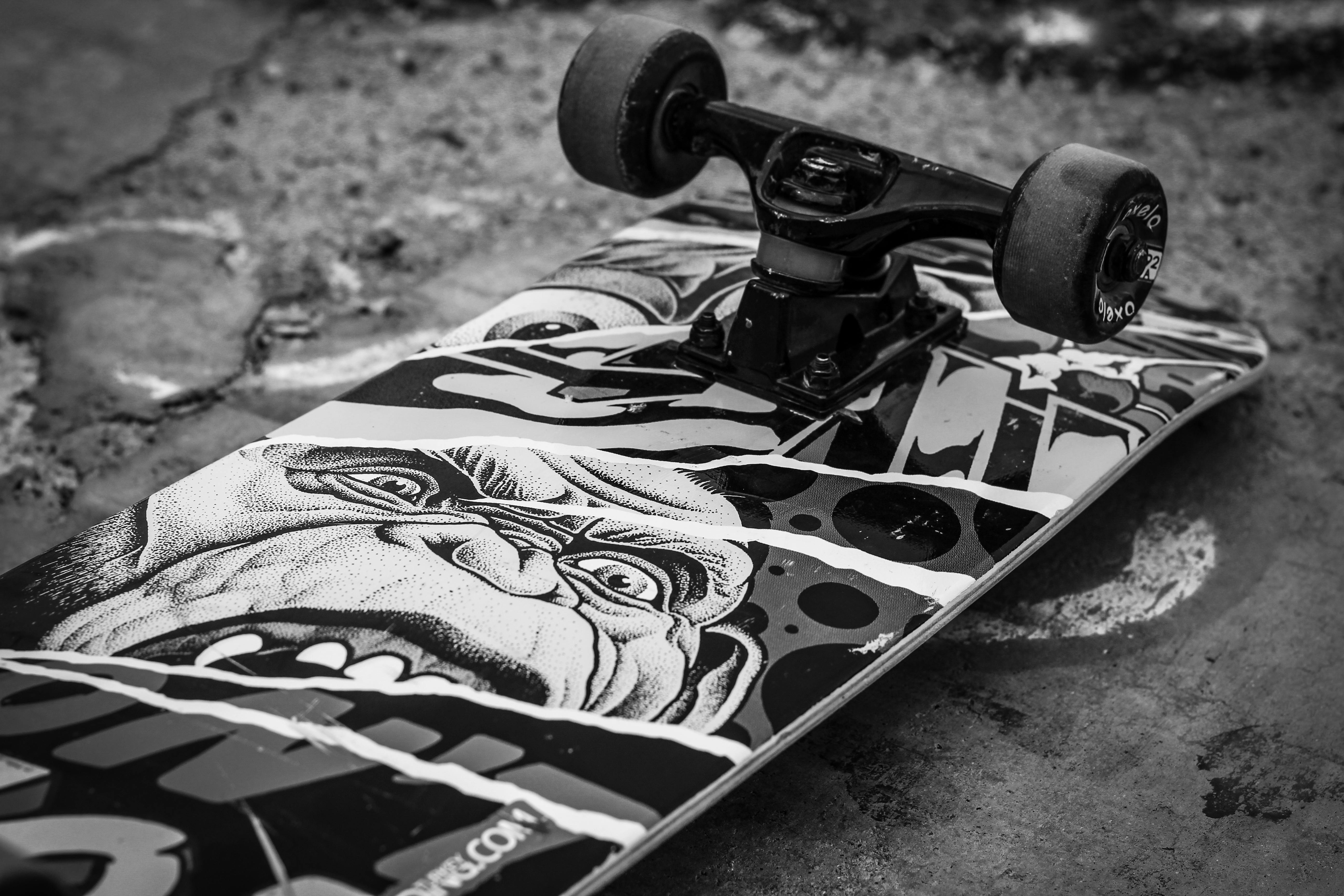 Skateboard Design Photos, Download The BEST Free Skateboard Design ...