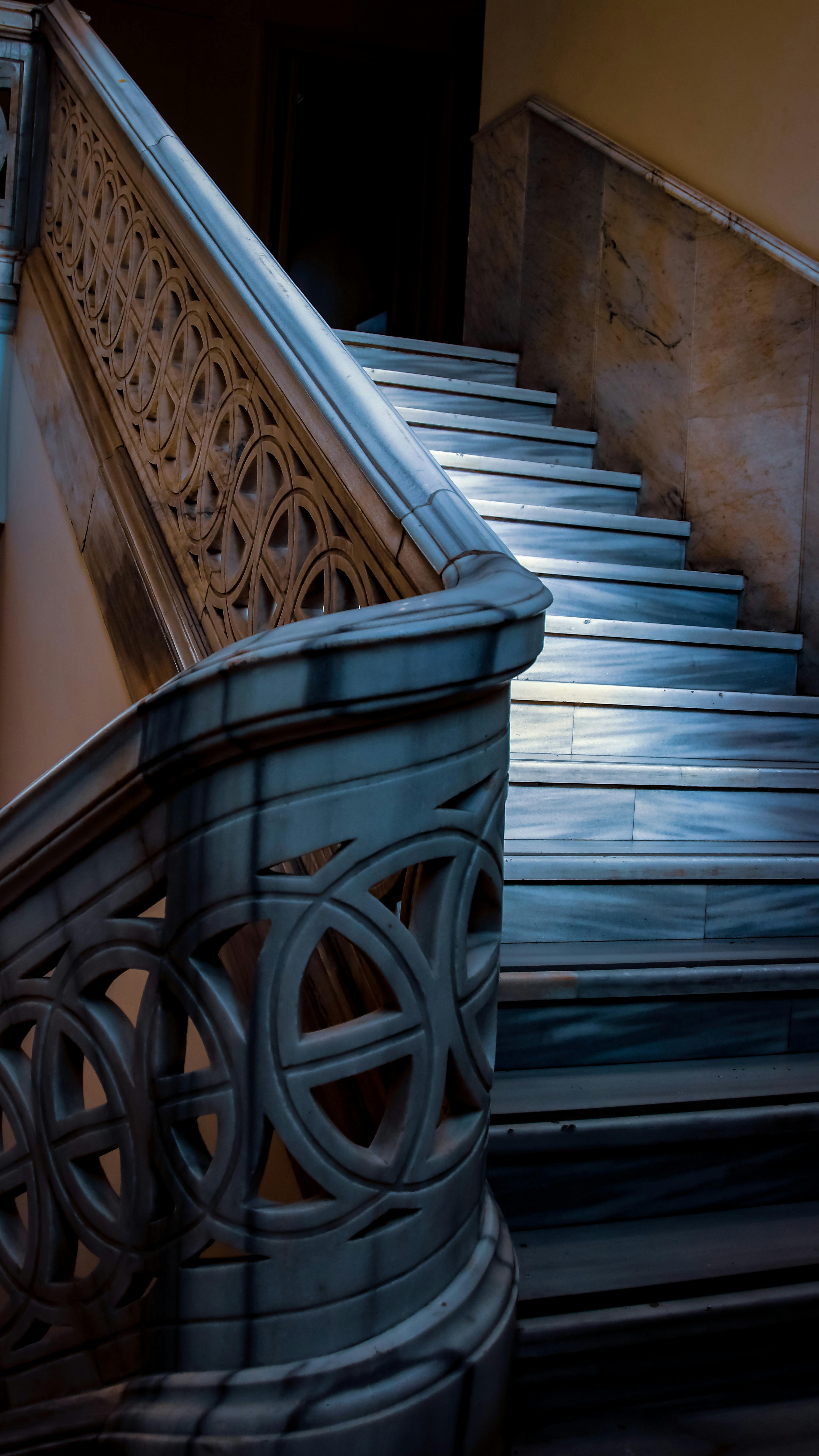 Photo of a Staircase · Free Stock Photo