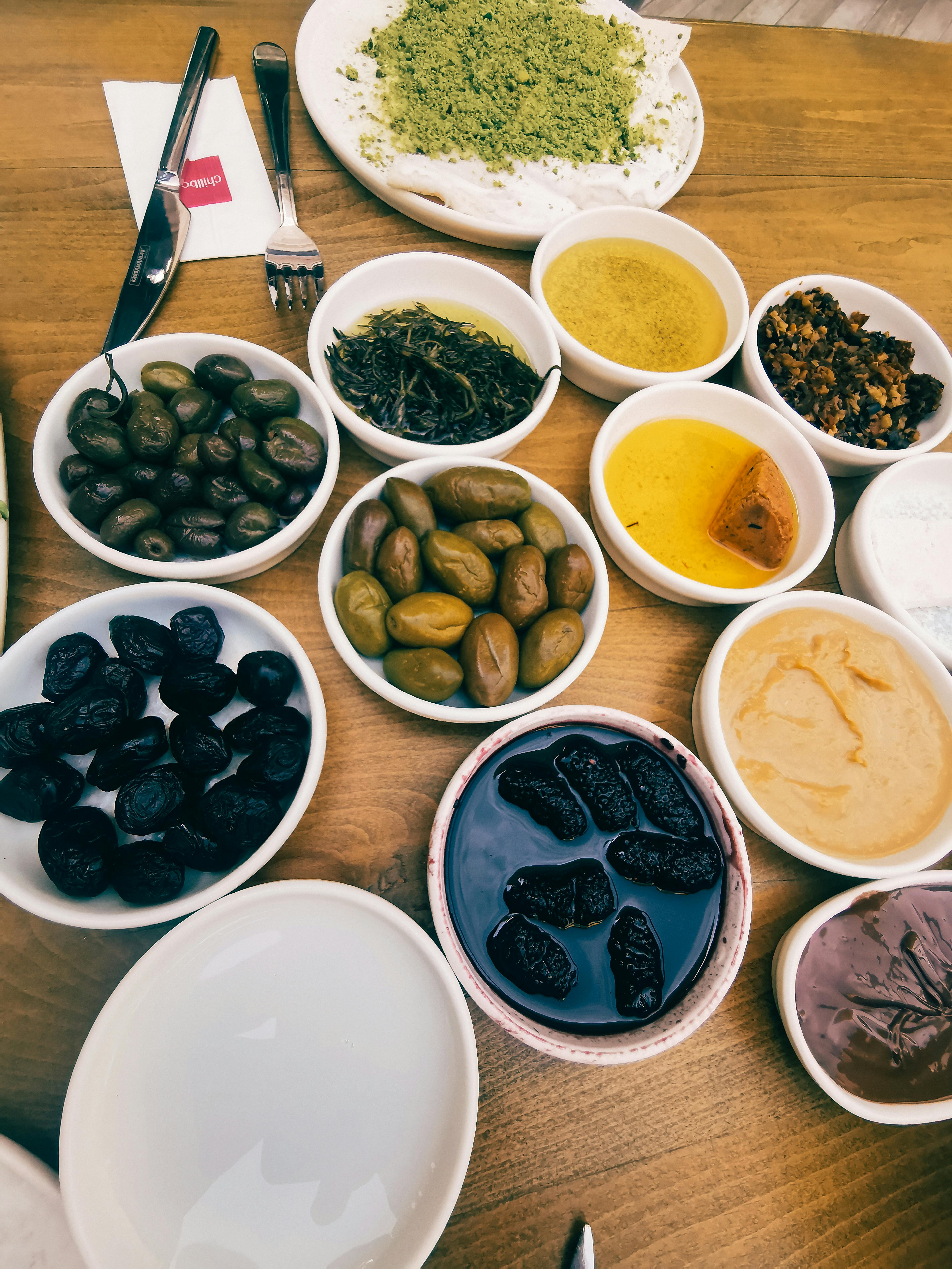 Assorted Meze Photos, Download The BEST Free Assorted Meze Stock Photos ...