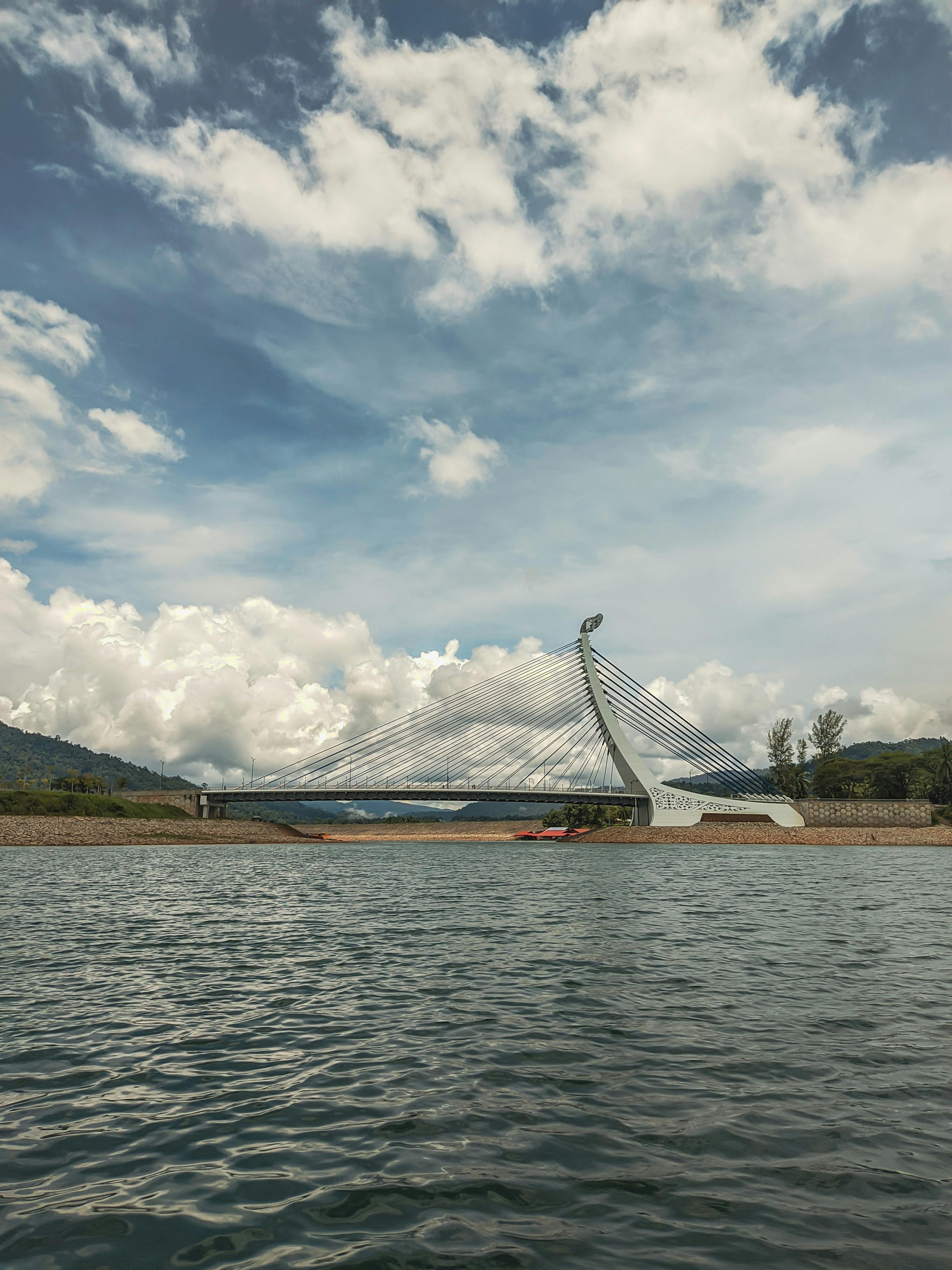 Photo of Water Dam · Free Stock Photo