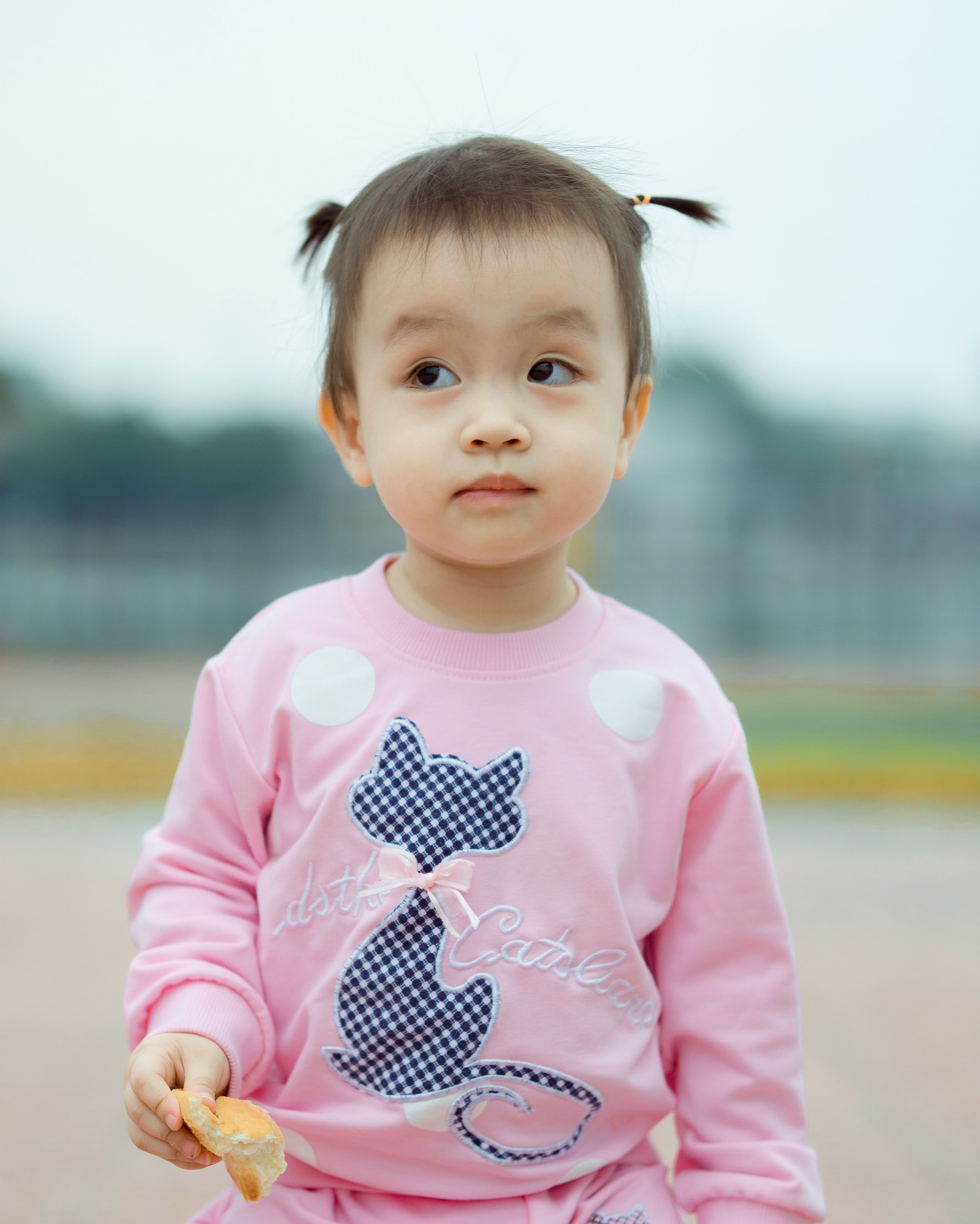 Cute Girl During the Moon Festival in Vietnam · Free Stock Photo