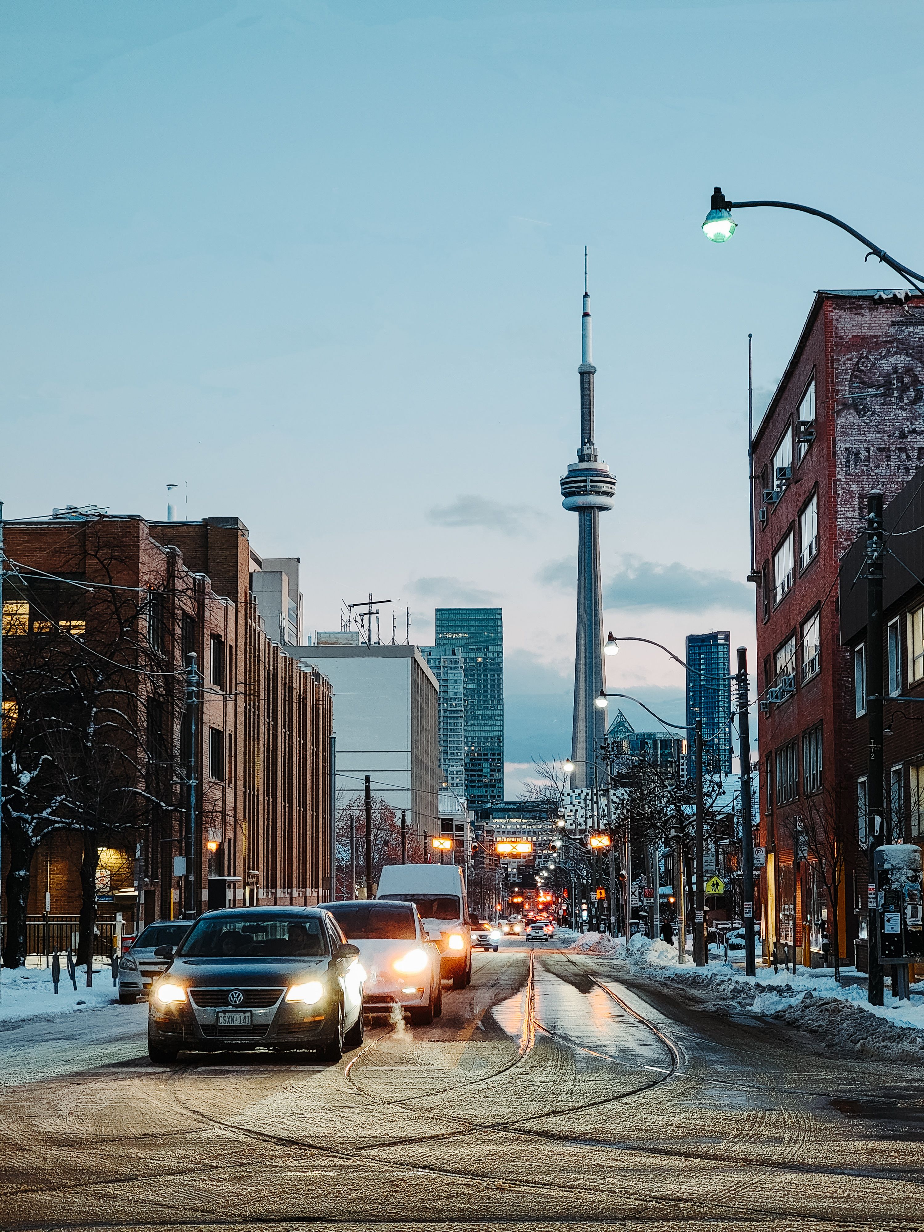 100,000+ Best Toronto City Photos · 100% Free Download · Pexels Stock ...