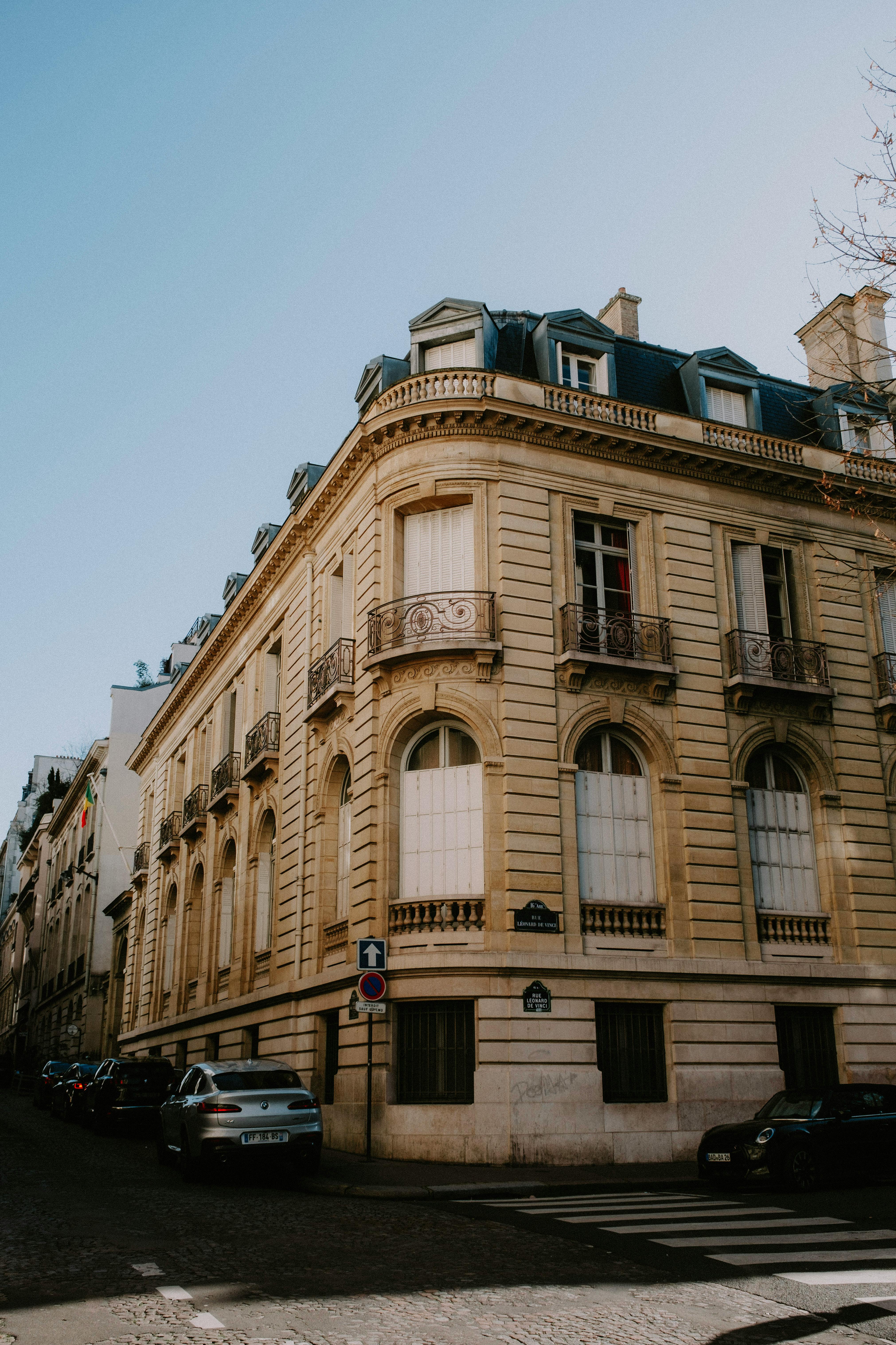 Old Urban Architecture · Free Stock Photo