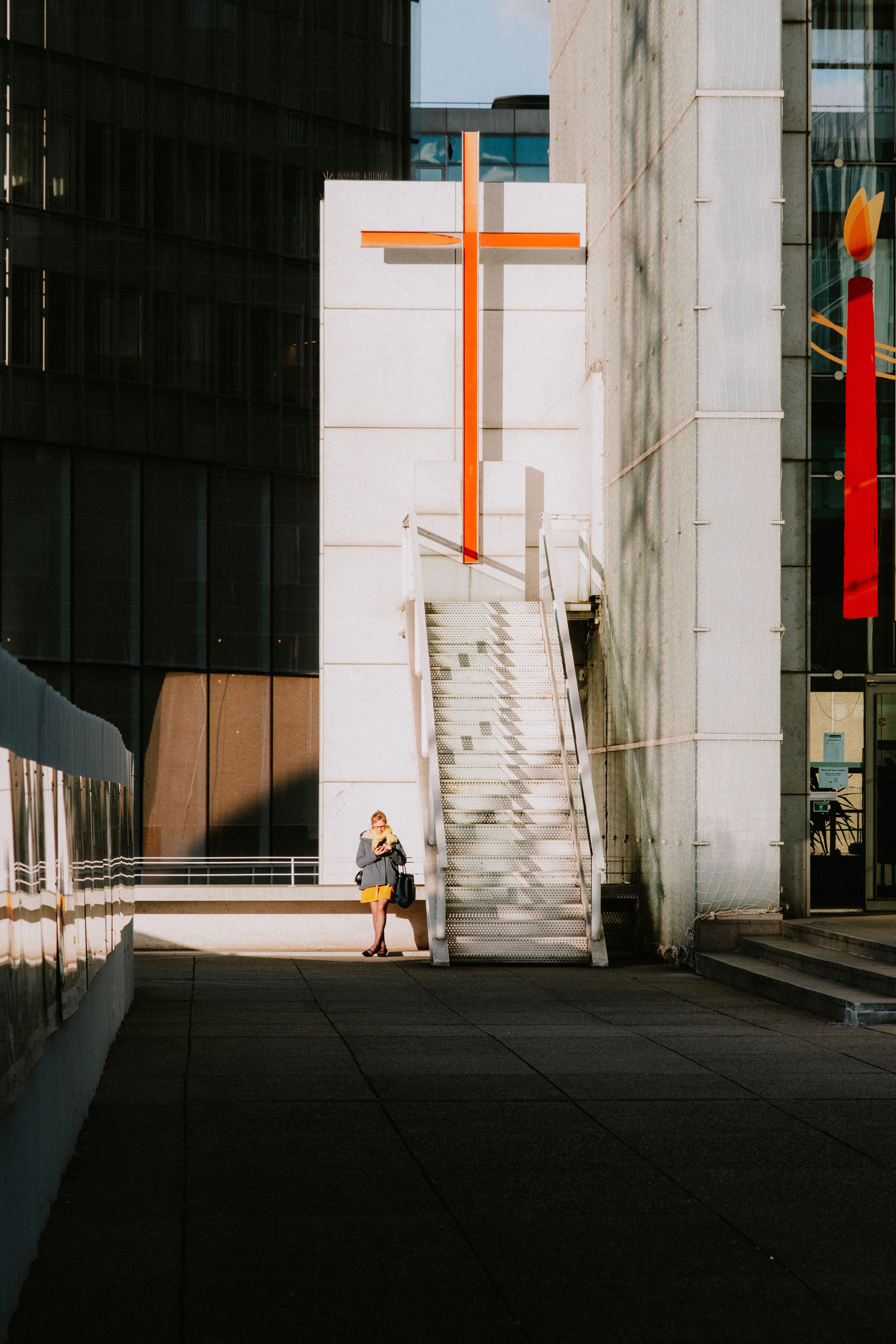Modern Christian Church · Free Stock Photo