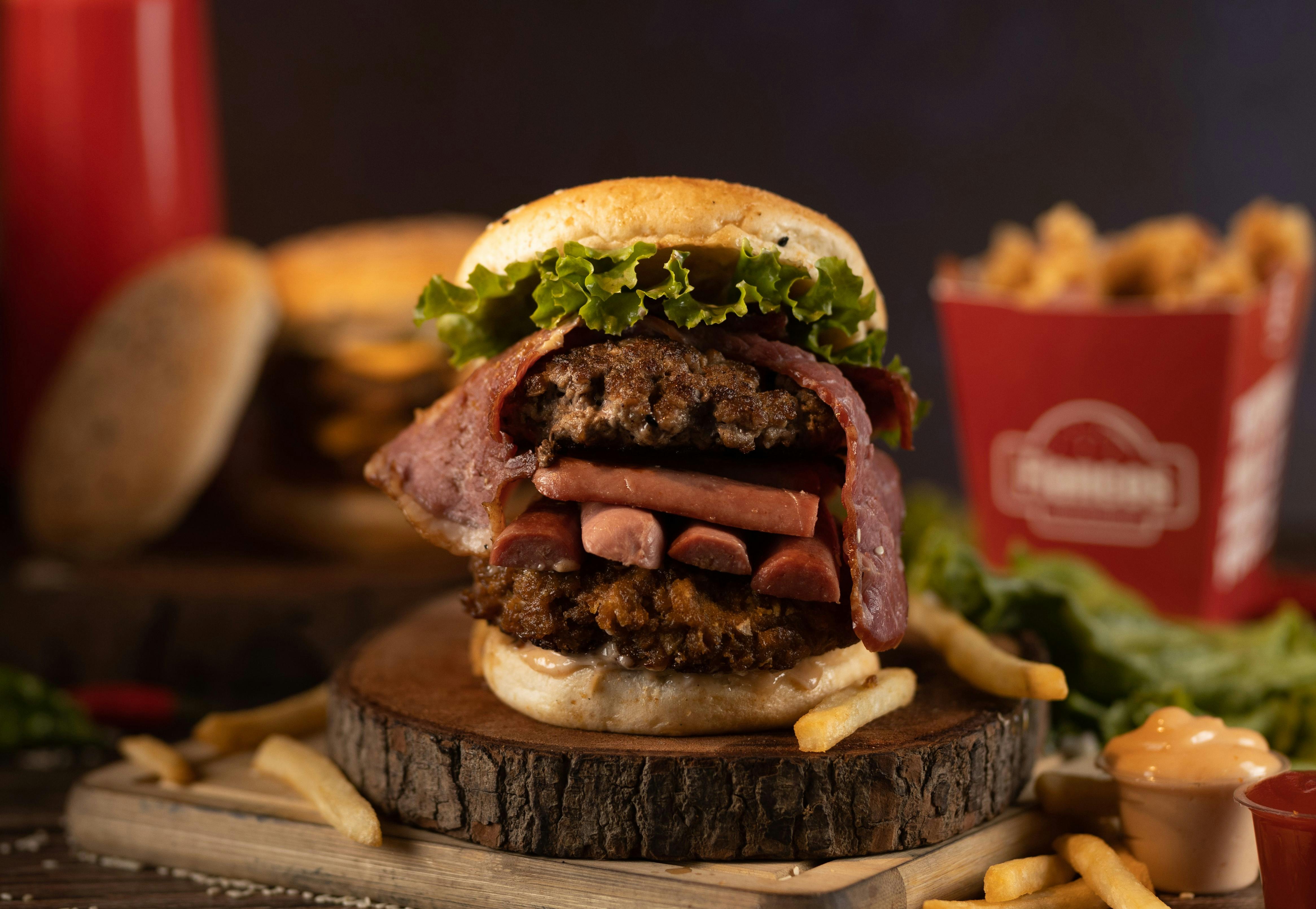 Burger Layers Photos, Download Free Burger Layers Stock Photos & HD Images