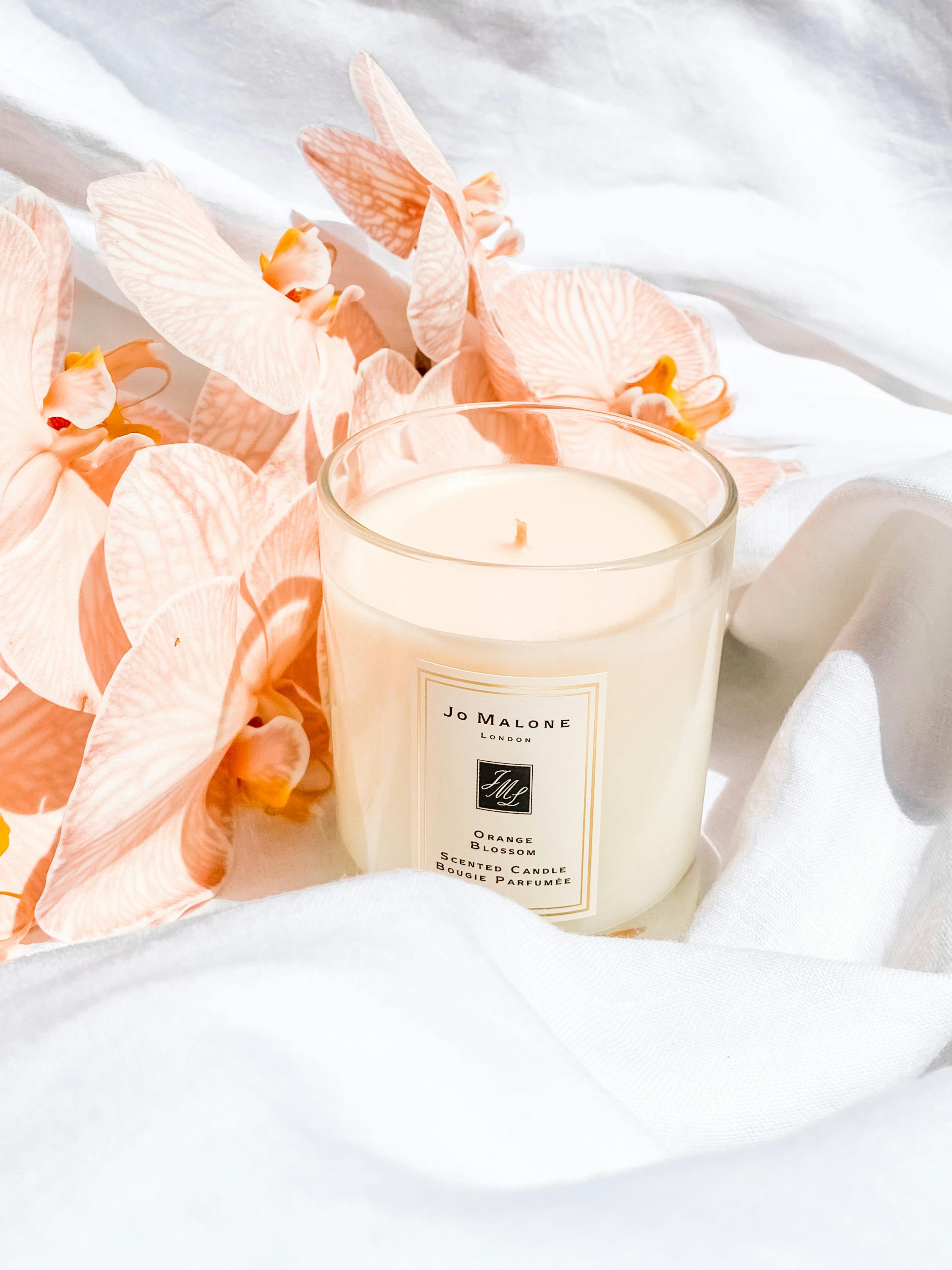 Three Candles · Free Stock Photo