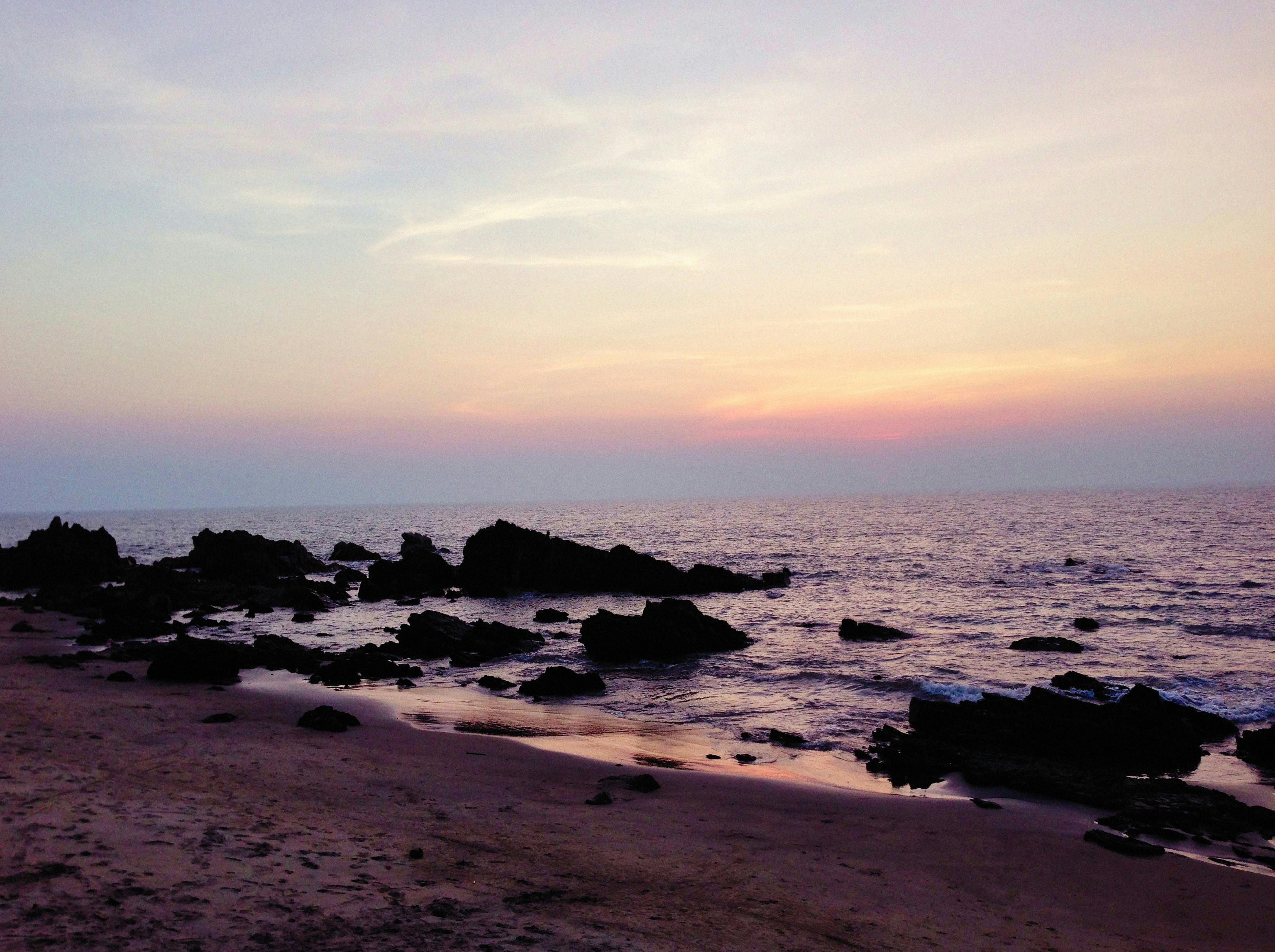 Photo of Big Rocks Near the Sea · Free Stock Photo