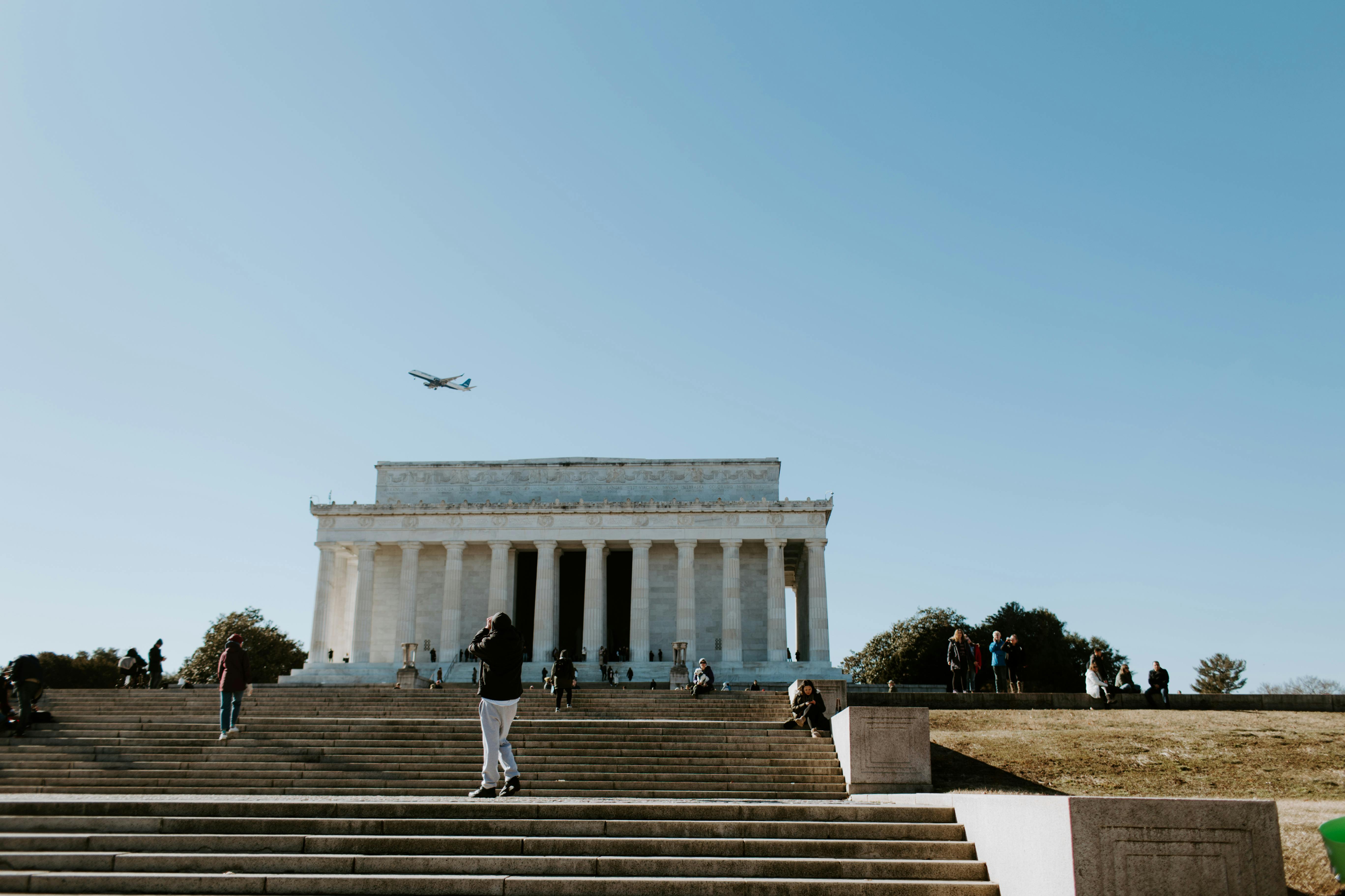 Lincoln Memorial · Free Stock Photo