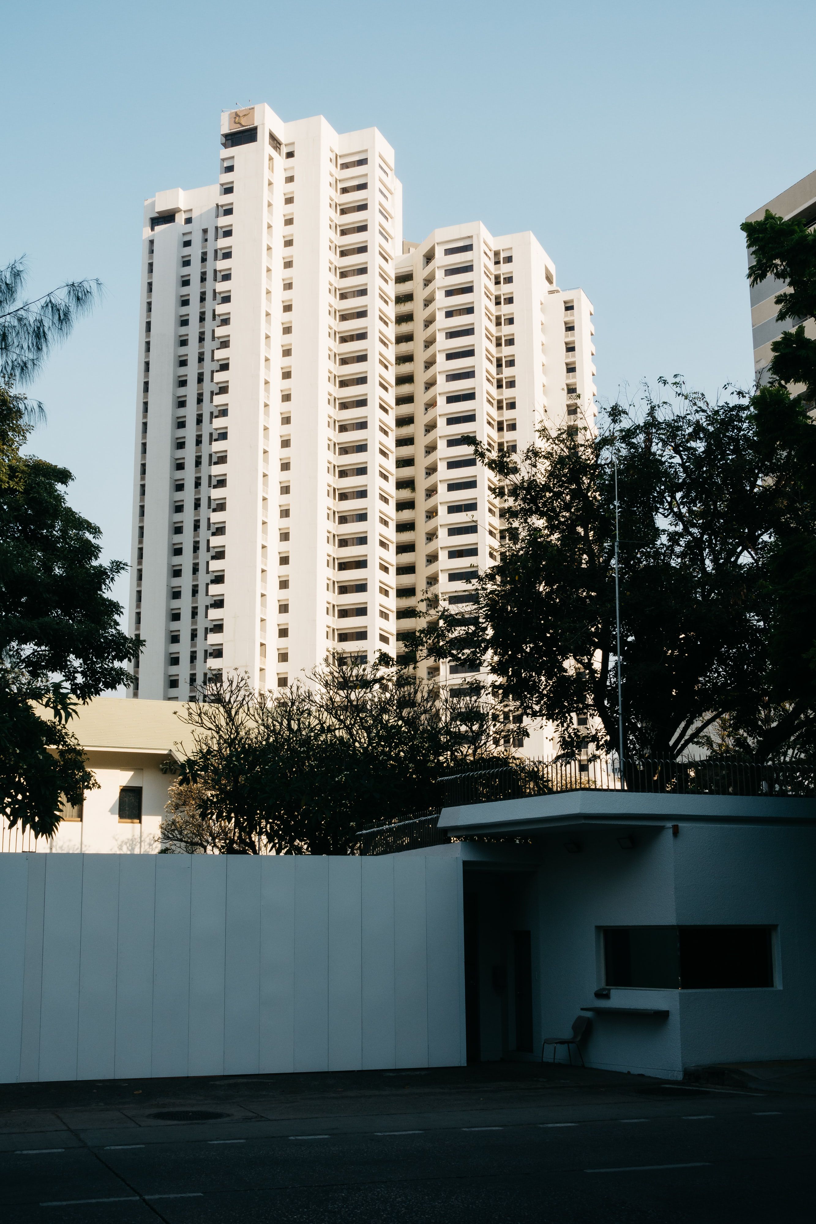 Vertical Forest Residential Skyscrapers in Milan Italy · Free Stock Photo