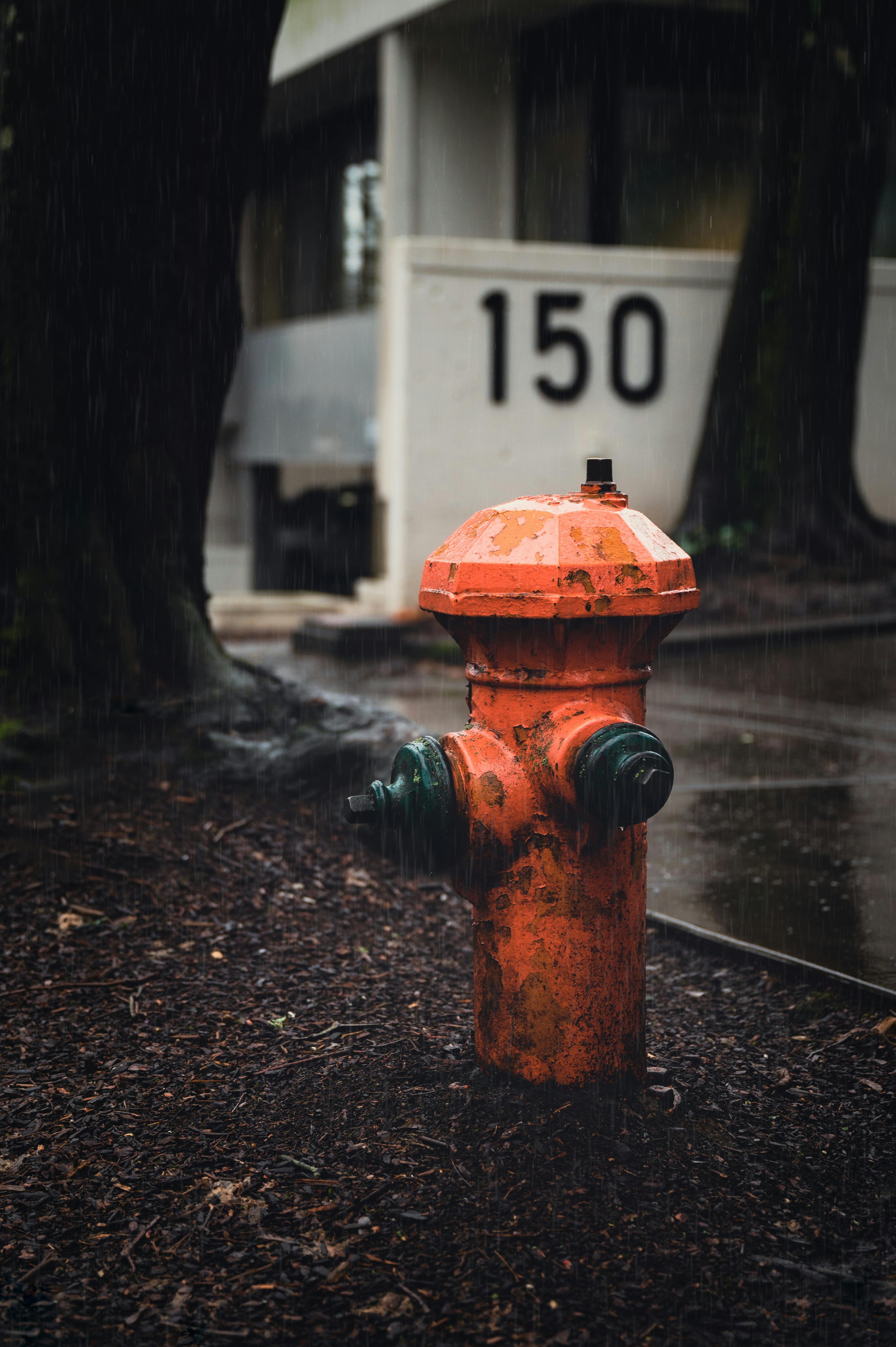 Fire Hydrant in Close Up · Free Stock Photo