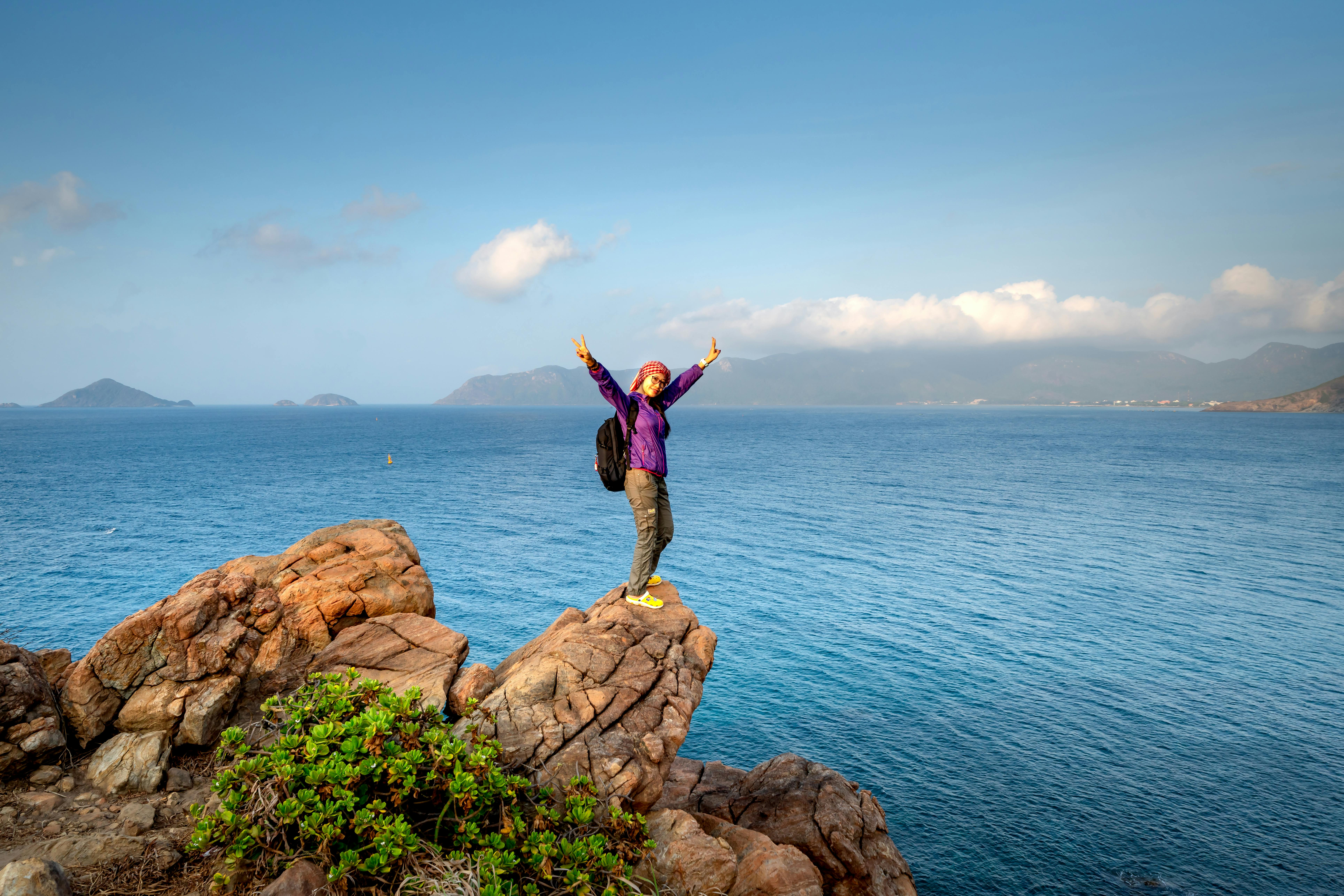Man Standing · Free Stock Photo