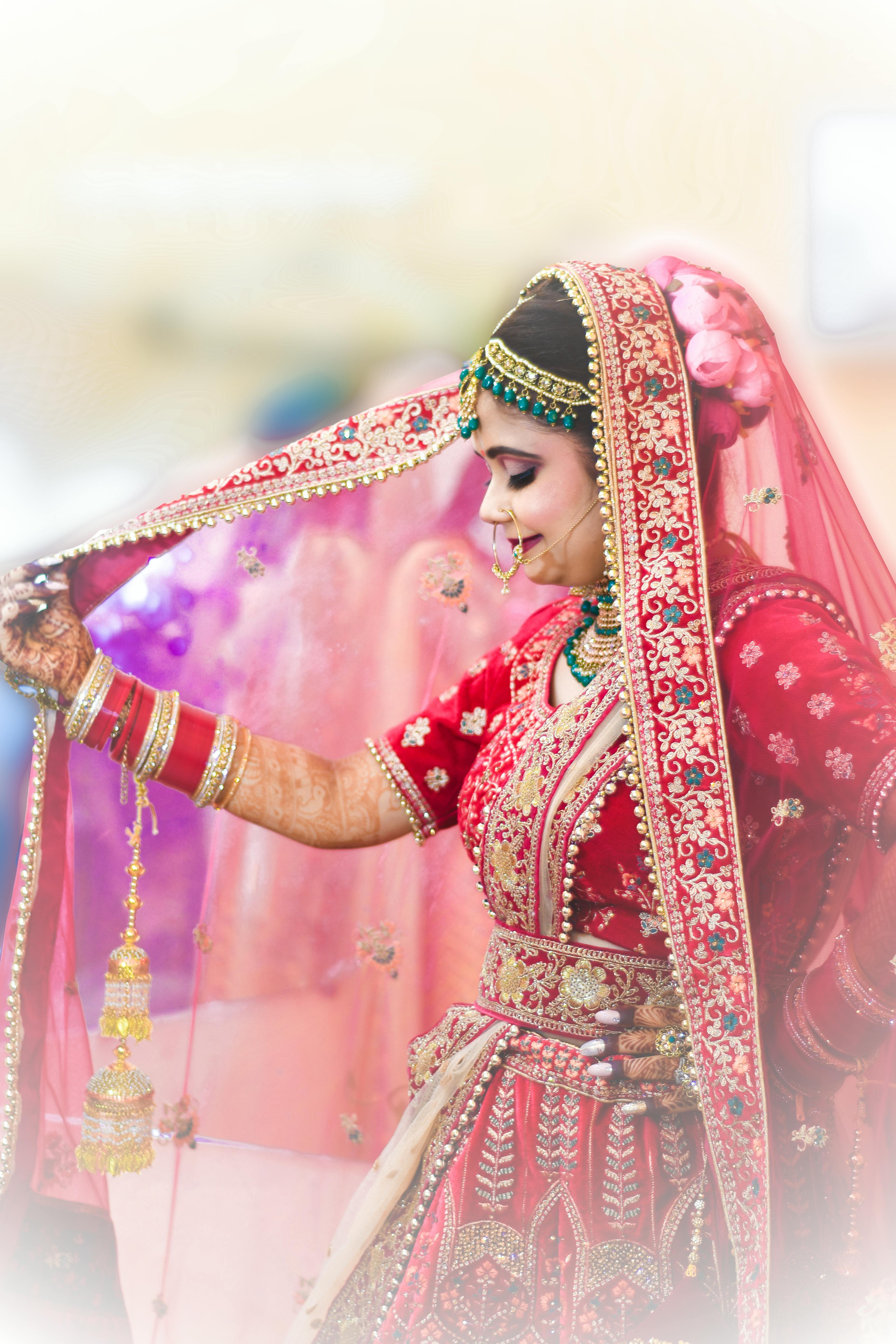 Bride 1 Photos & Videos Collected by Devansh Verma