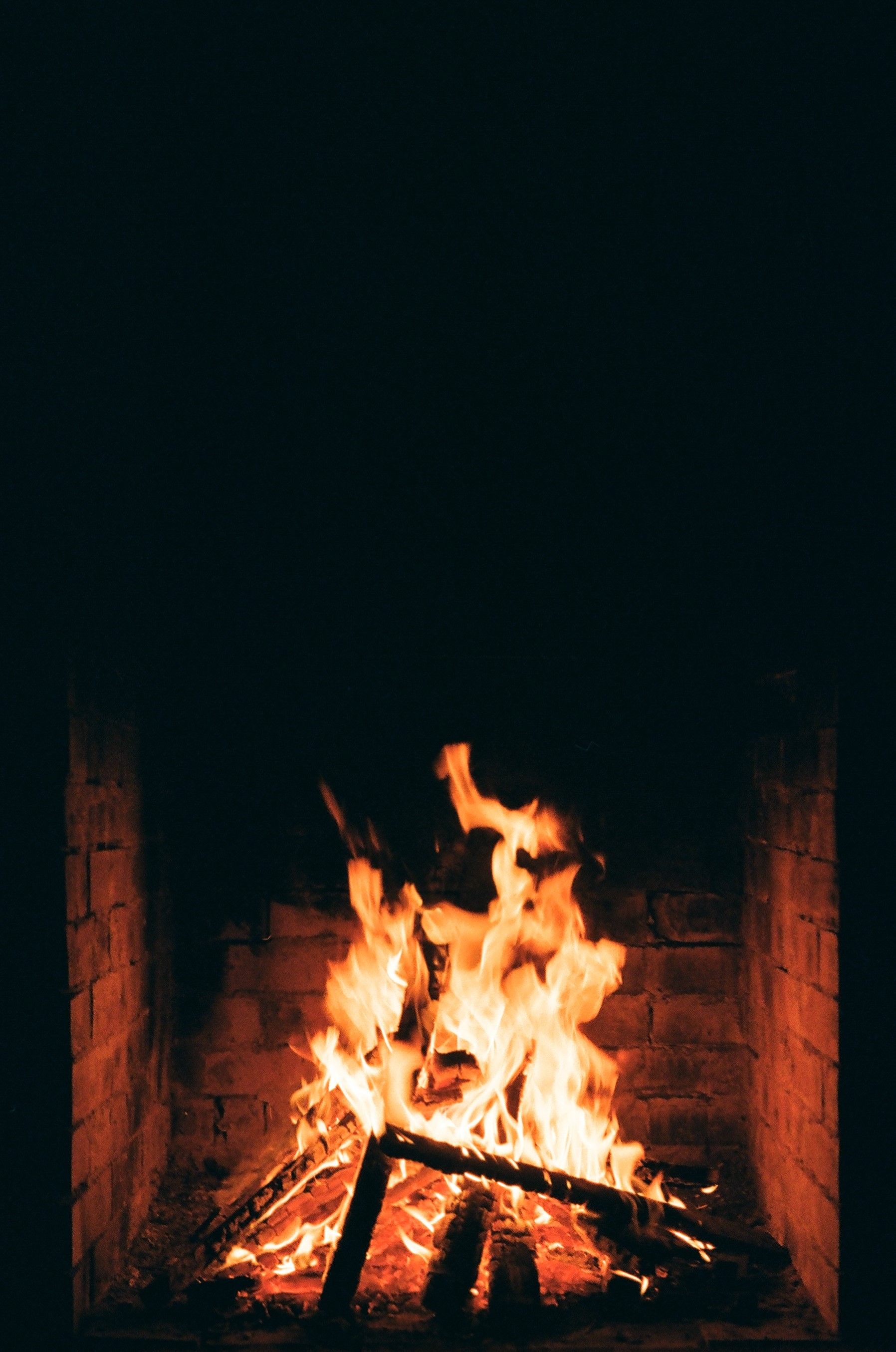 Person Holding a Lighted Matchstick · Free Stock Photo