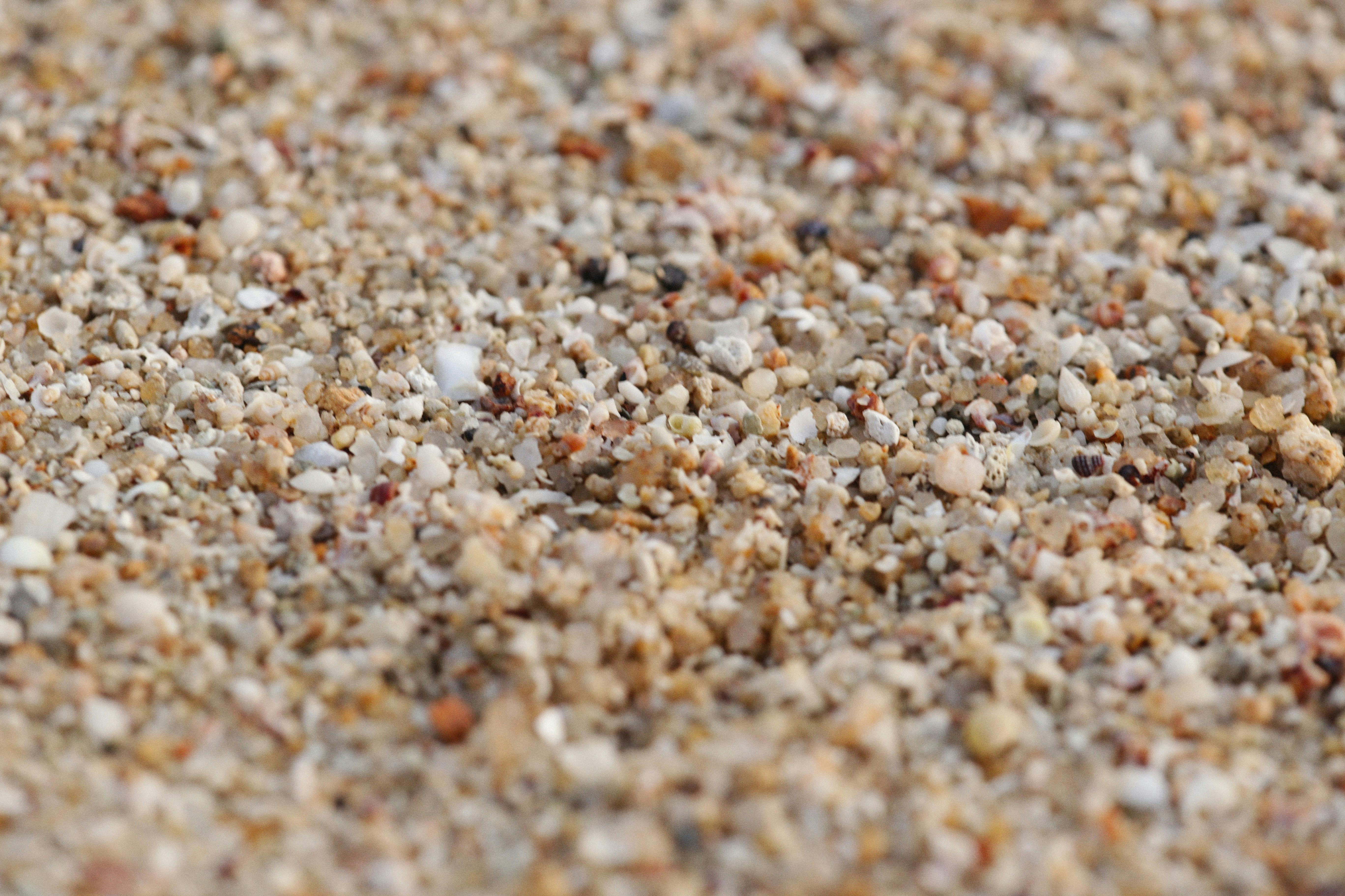 Brown Sand · Free Stock Photo