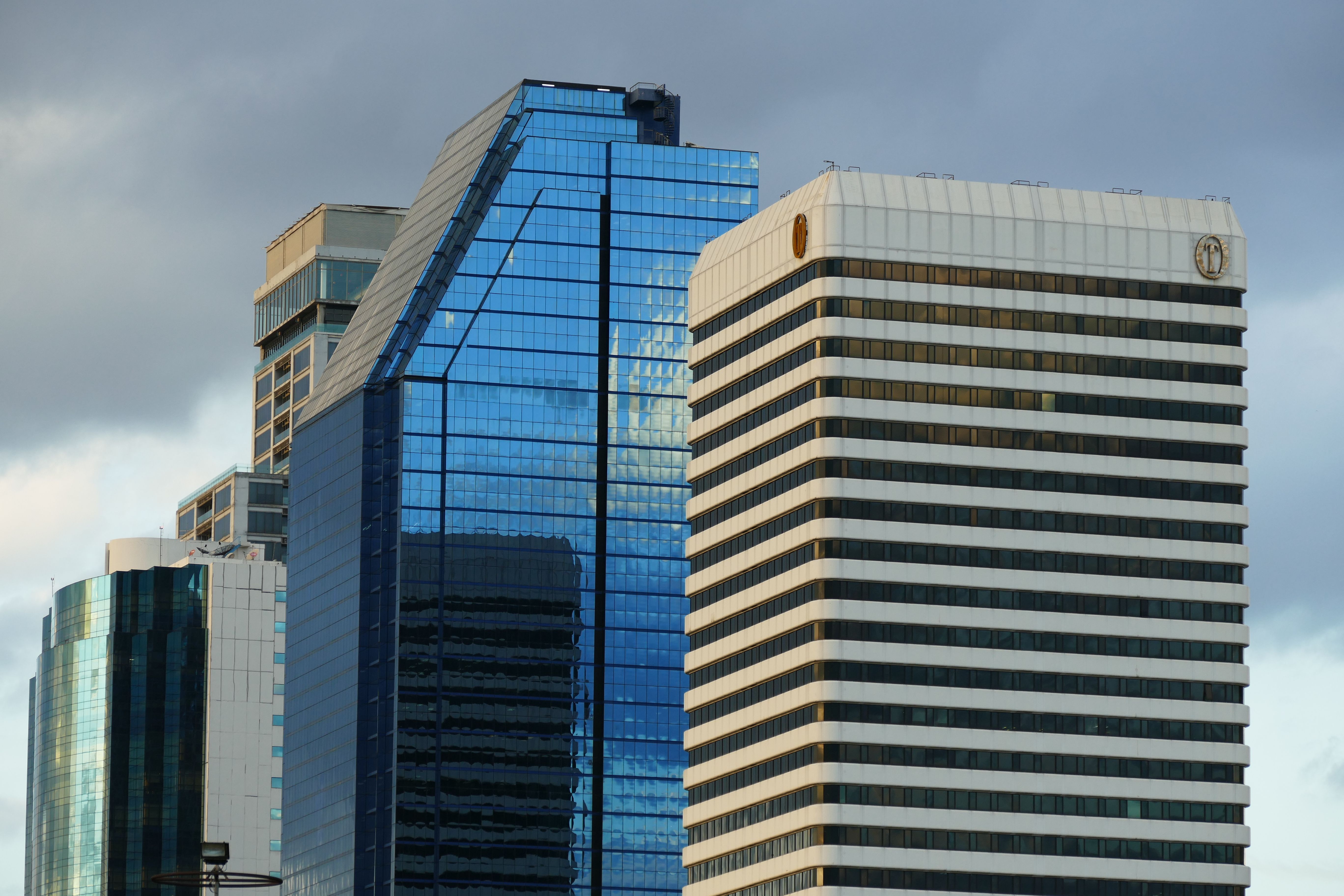 Cityscape of Bangkok · Free Stock Photo