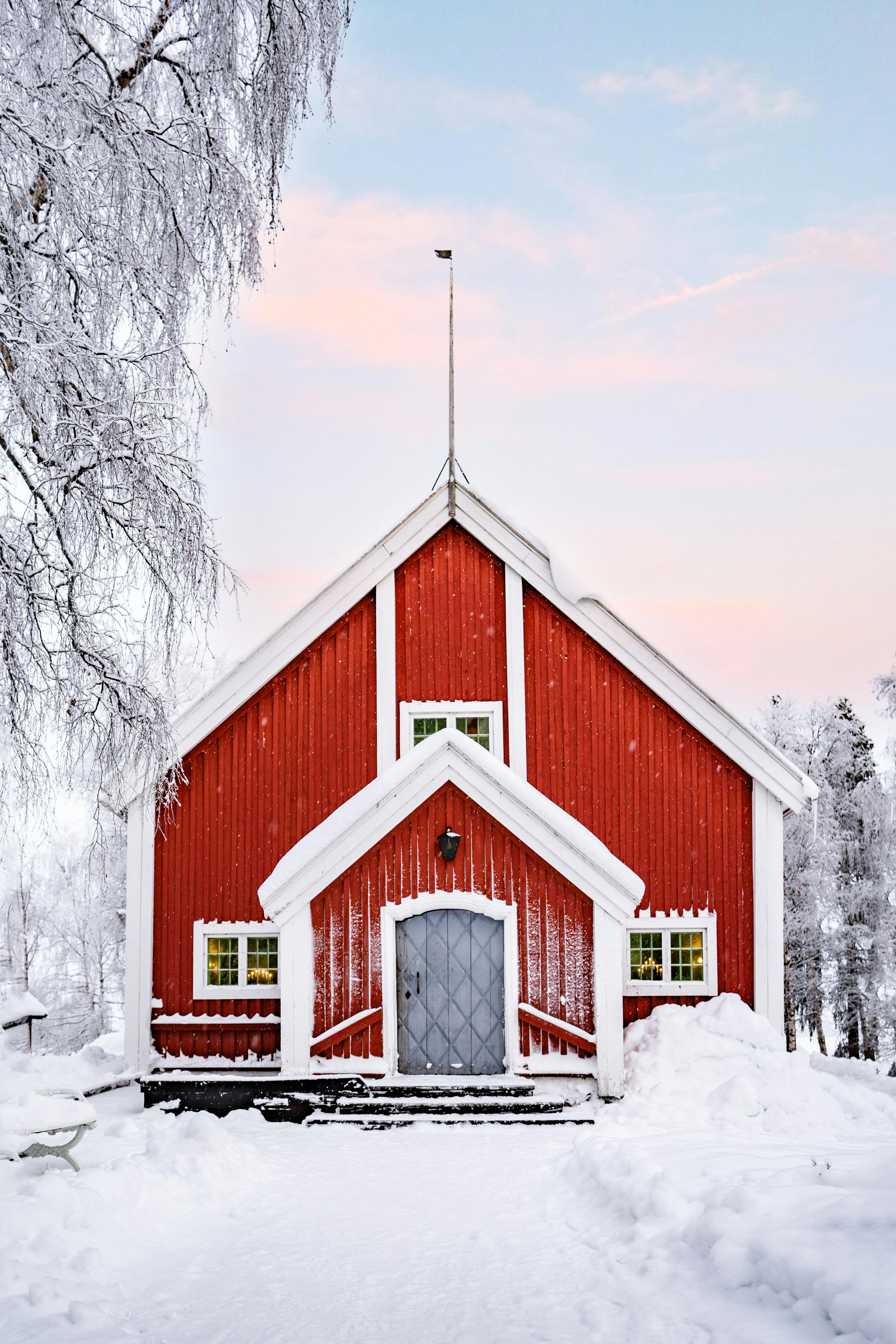 100,000+ Best Red House Photos · 100% Free Download · Pexels Stock Photos