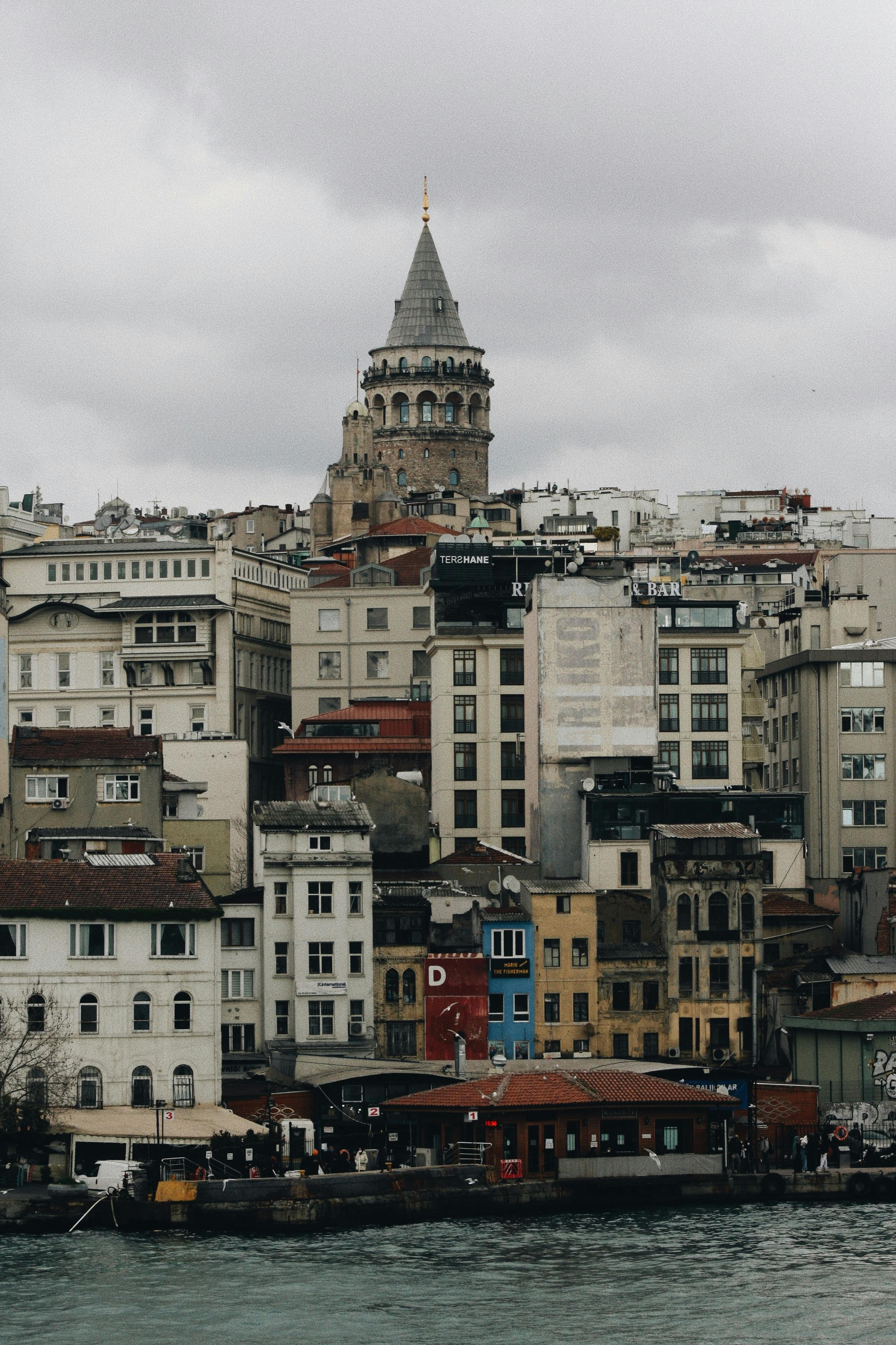 Turkey Canal Istanbul Photos, Download The BEST Free Turkey Canal ...