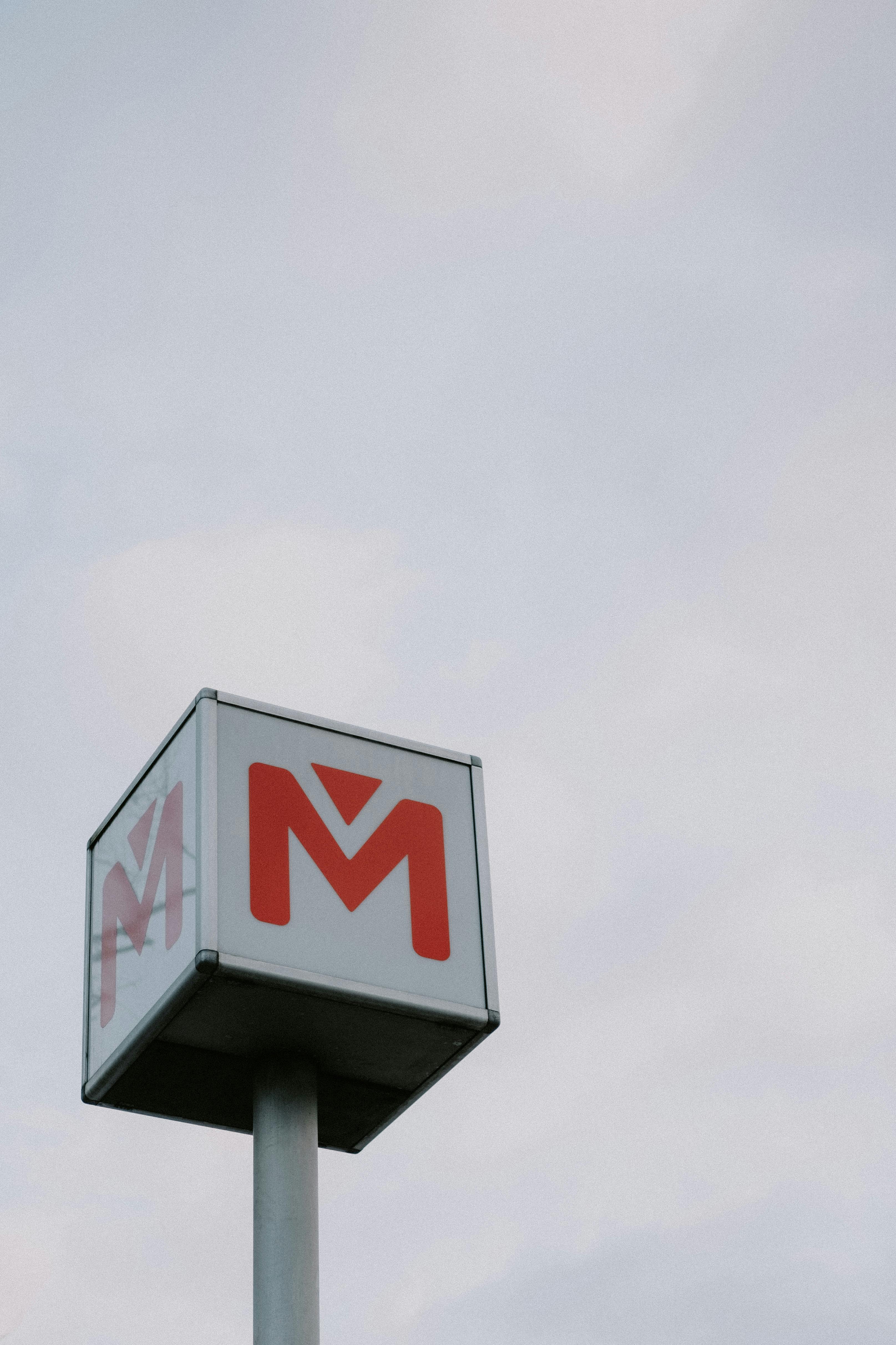Green Parking Signage for PWD · Free Stock Photo