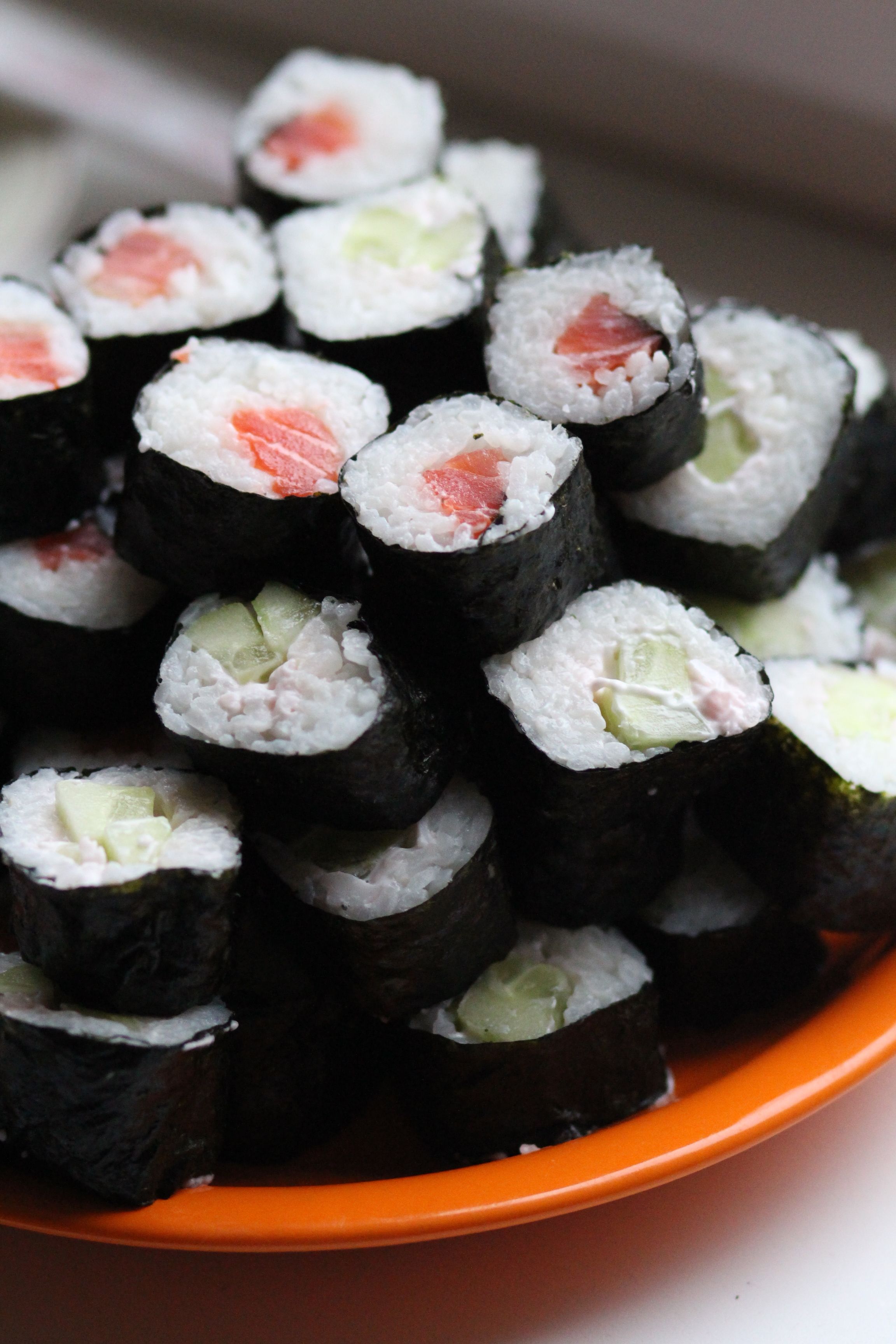 Close up of Sushi · Free Stock Photo