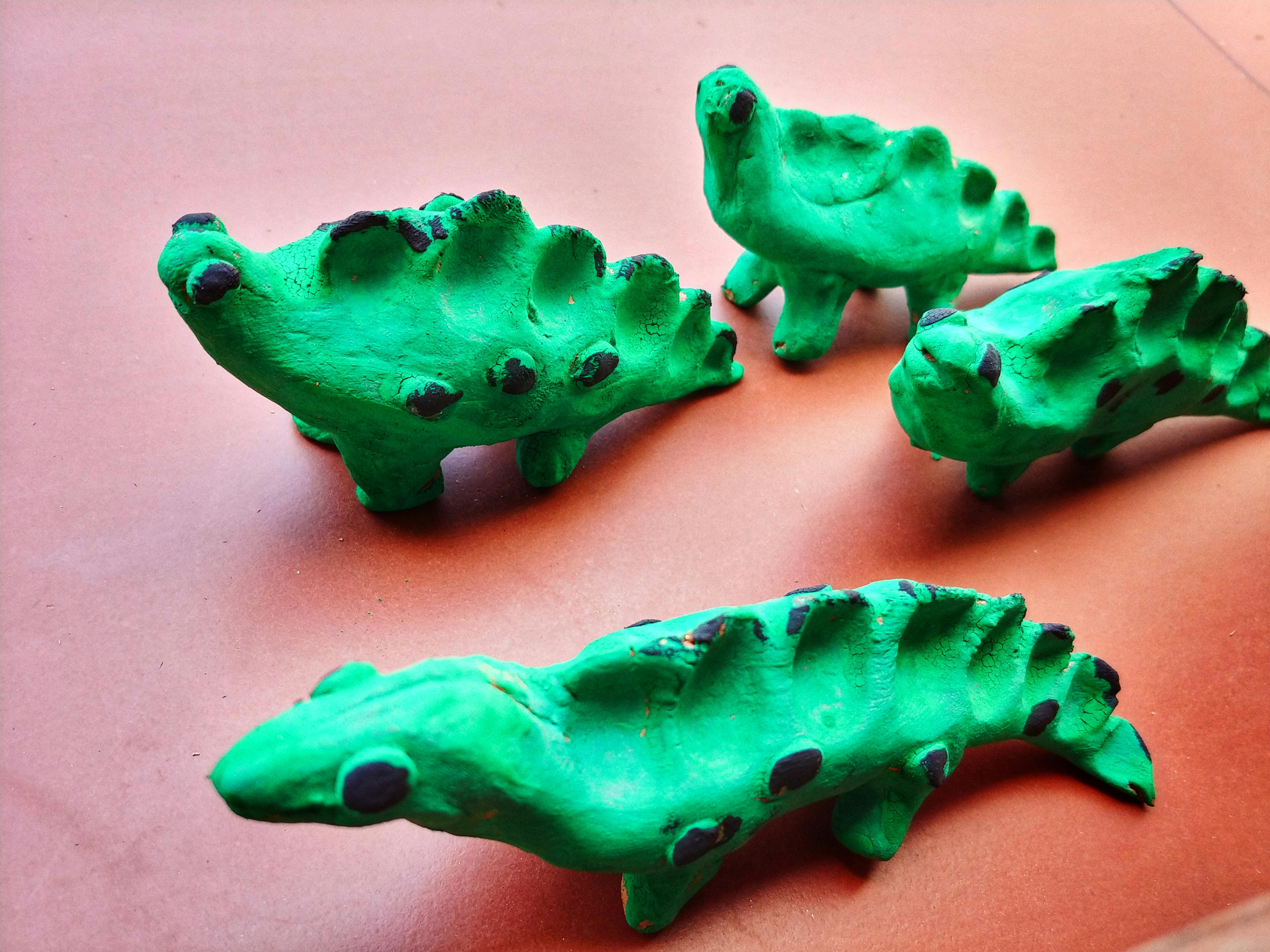 Free stock photo of clay art, creatures, object