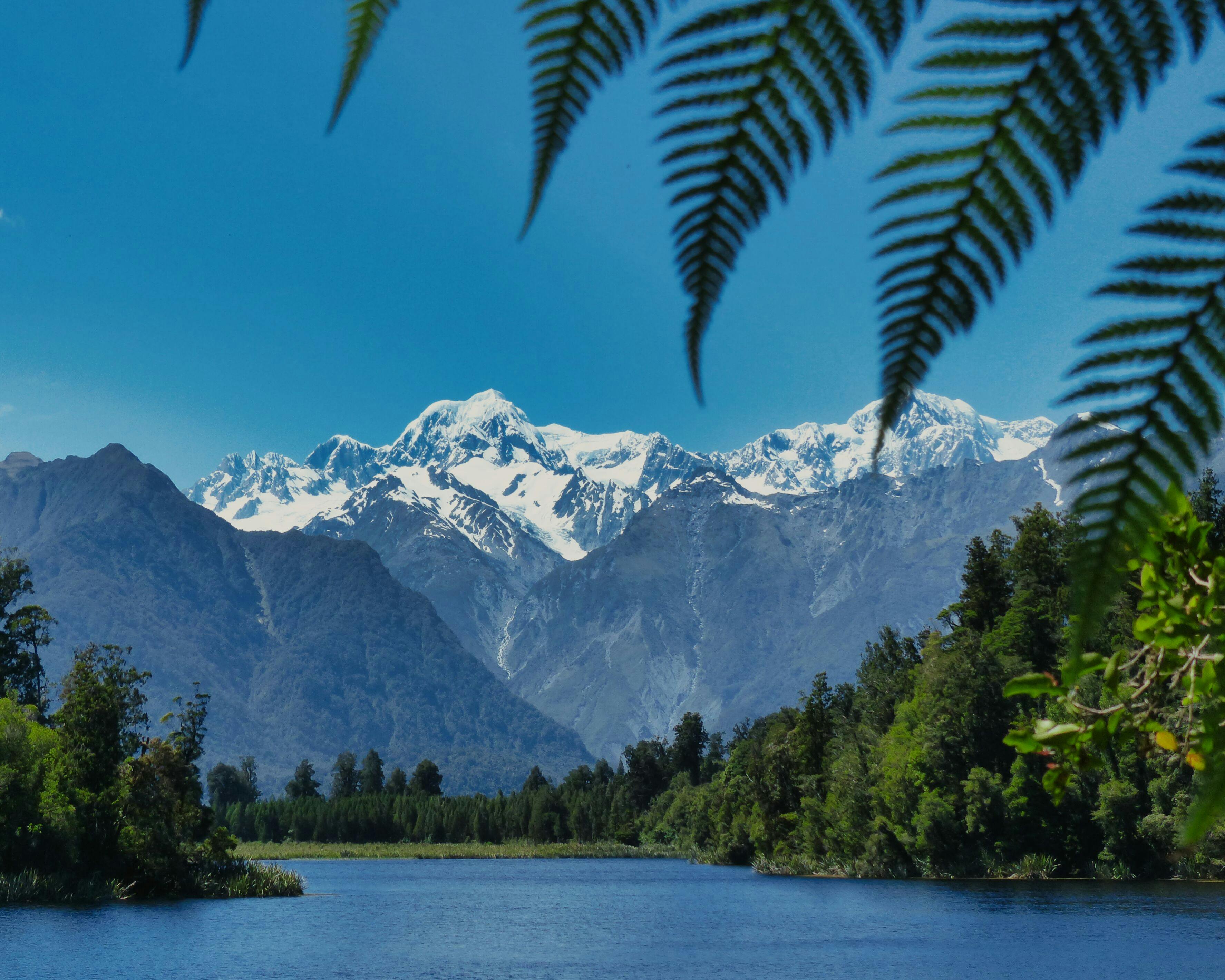 Lake Matheson Photos, Download The BEST Free Lake Matheson Stock Photos ...