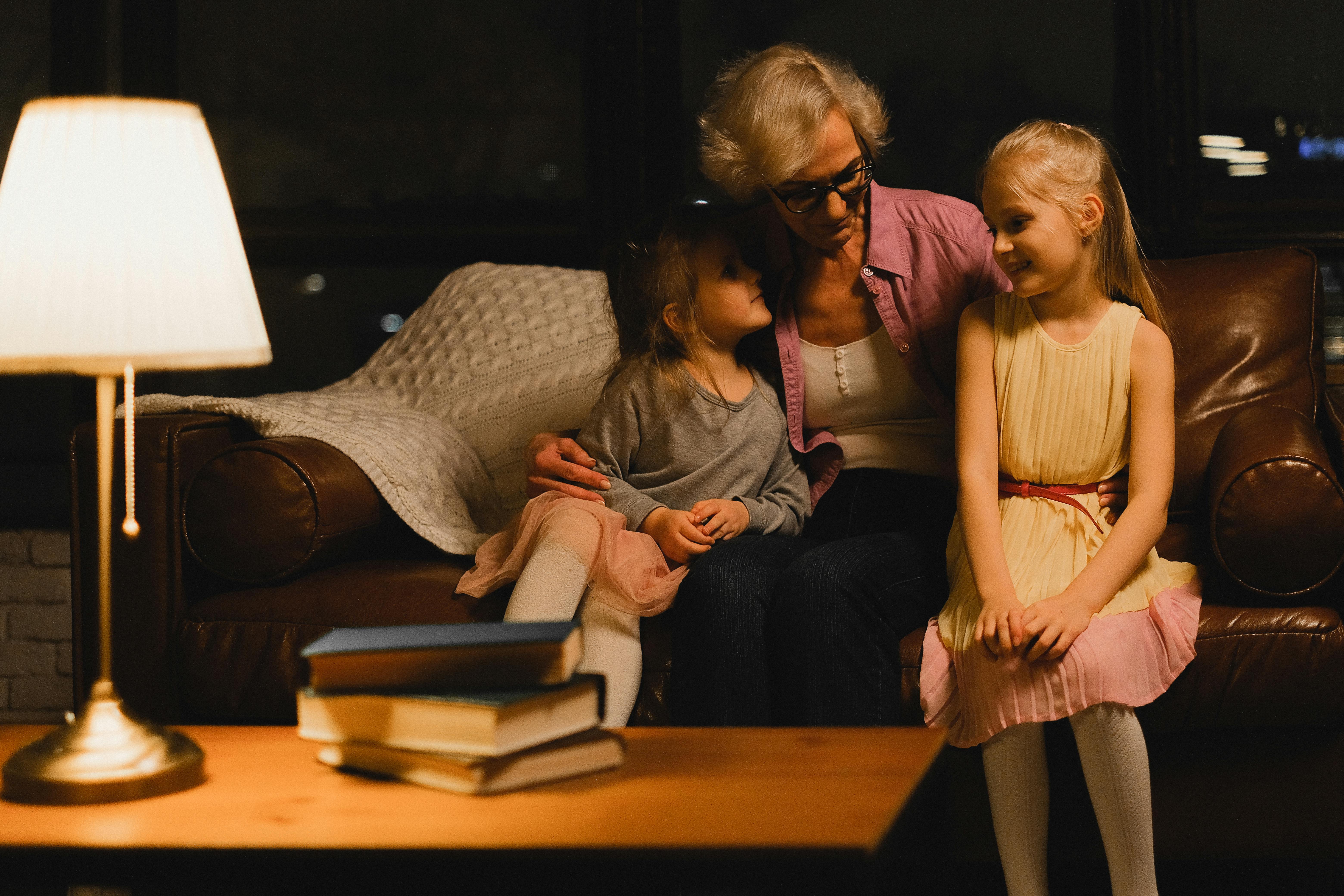 Anna Shvets · Photography