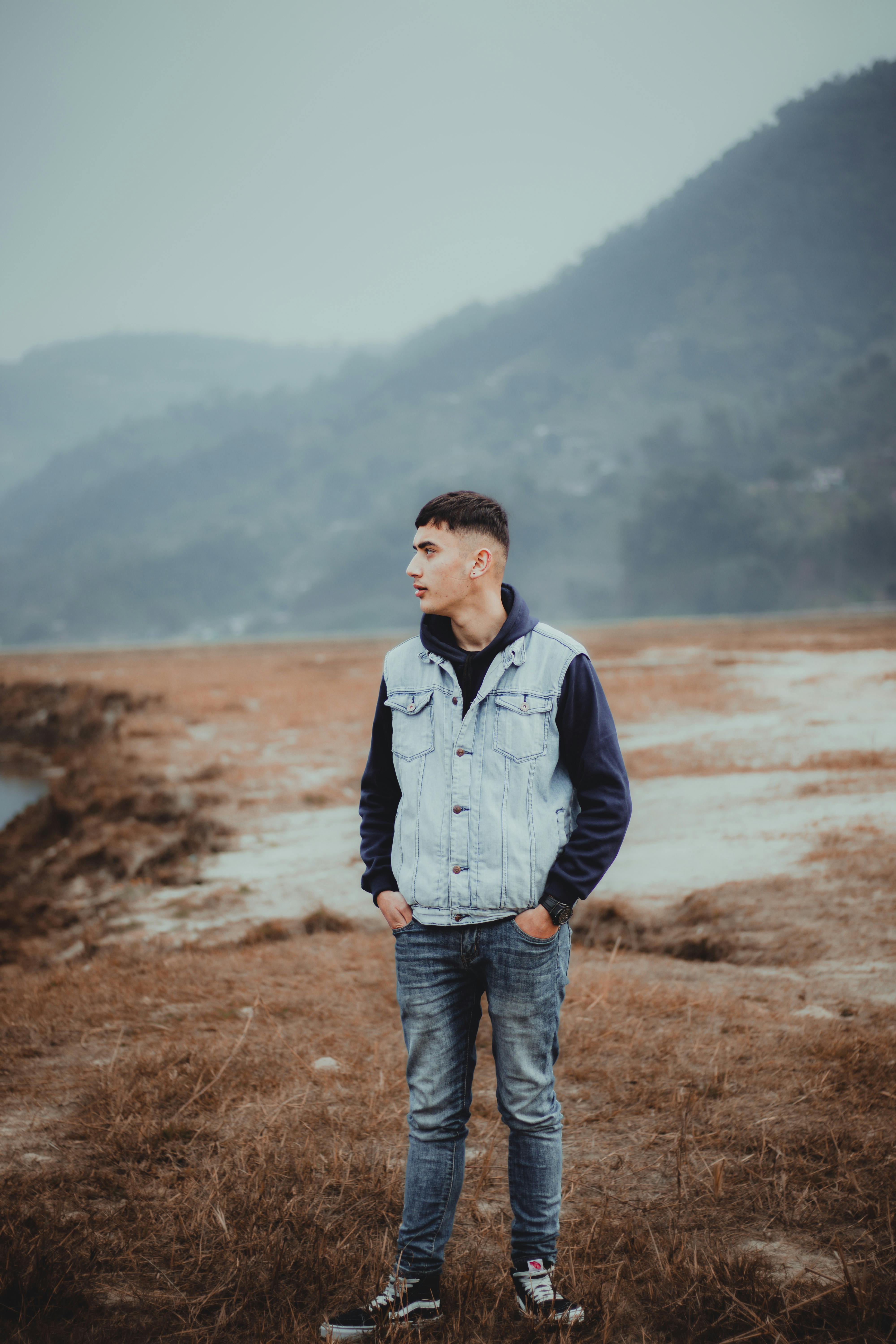 Photo of Denim Pants · Free Stock Photo