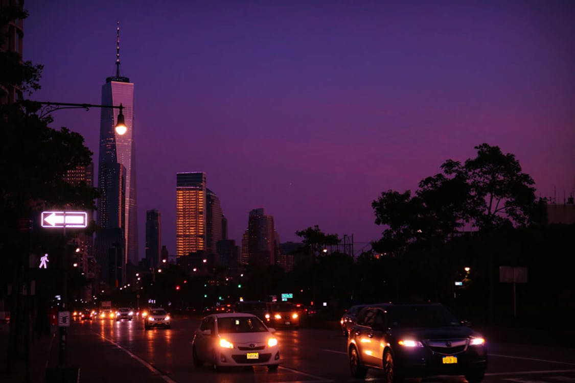 Free Stock Photo Of Evening Skies Skyline free-stock-photo-of-evening-skies-skyline