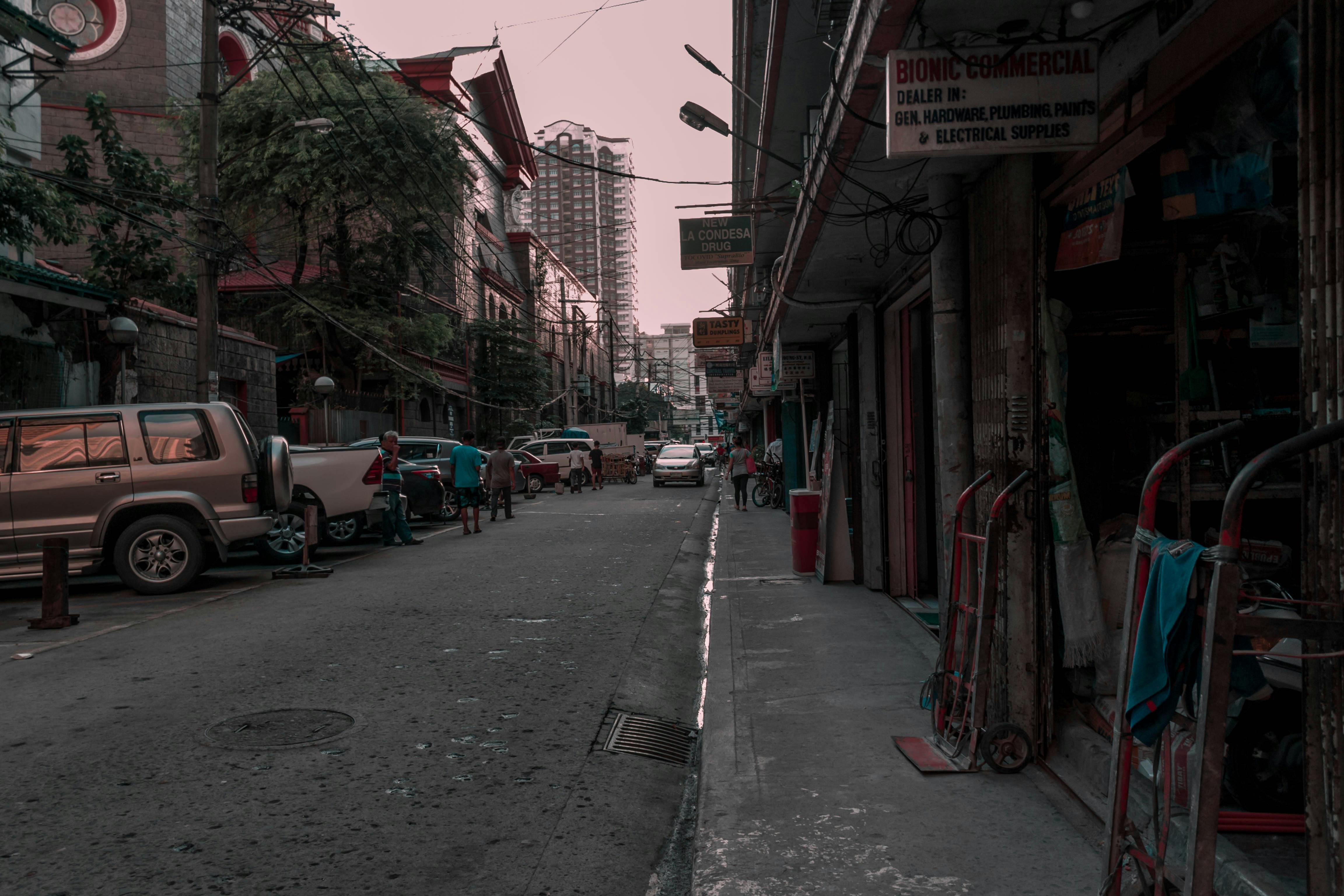 Free stock photo of binondo