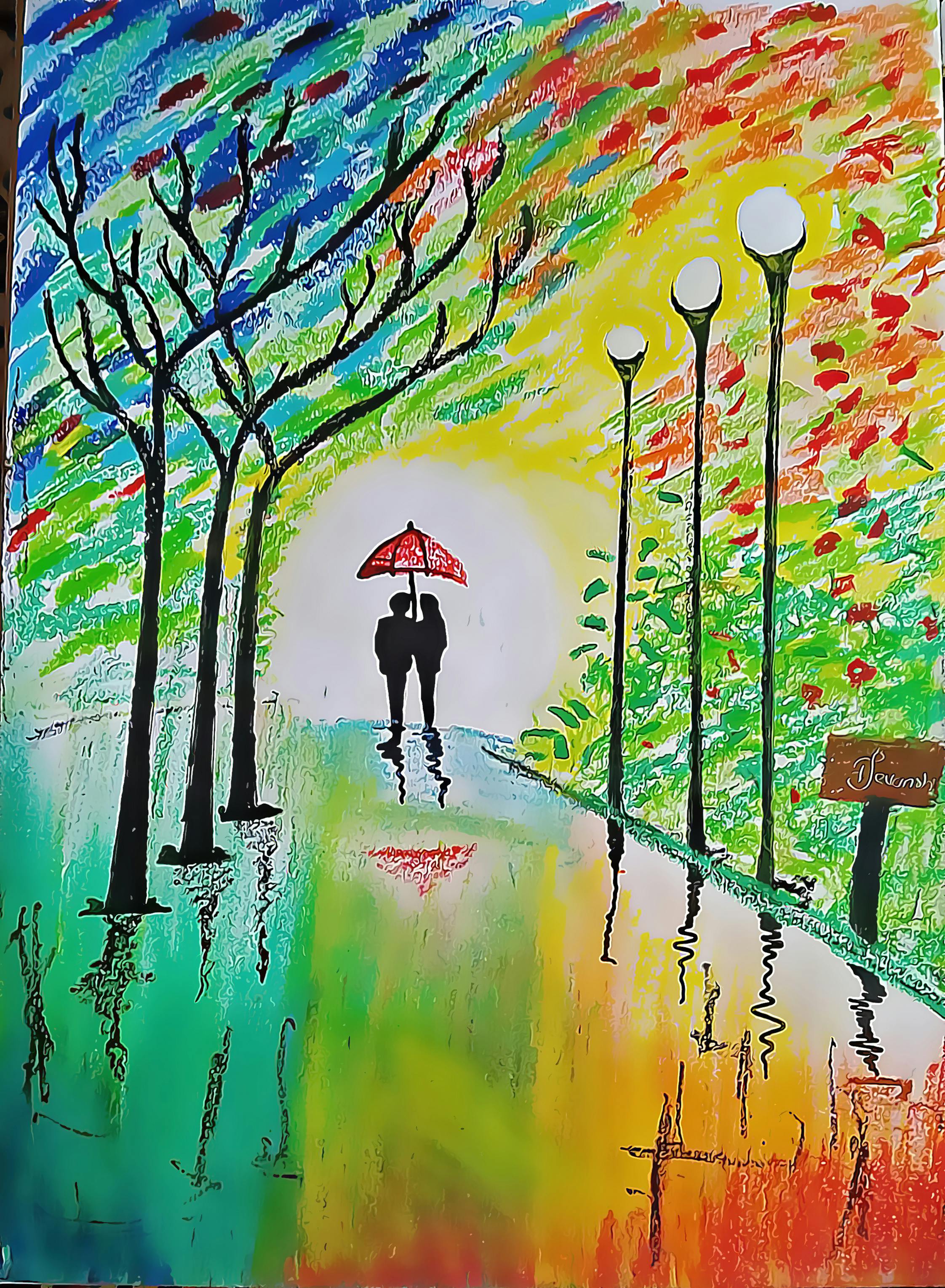 Monsoon 10 Photos & Videos Collected by Devansh Verma