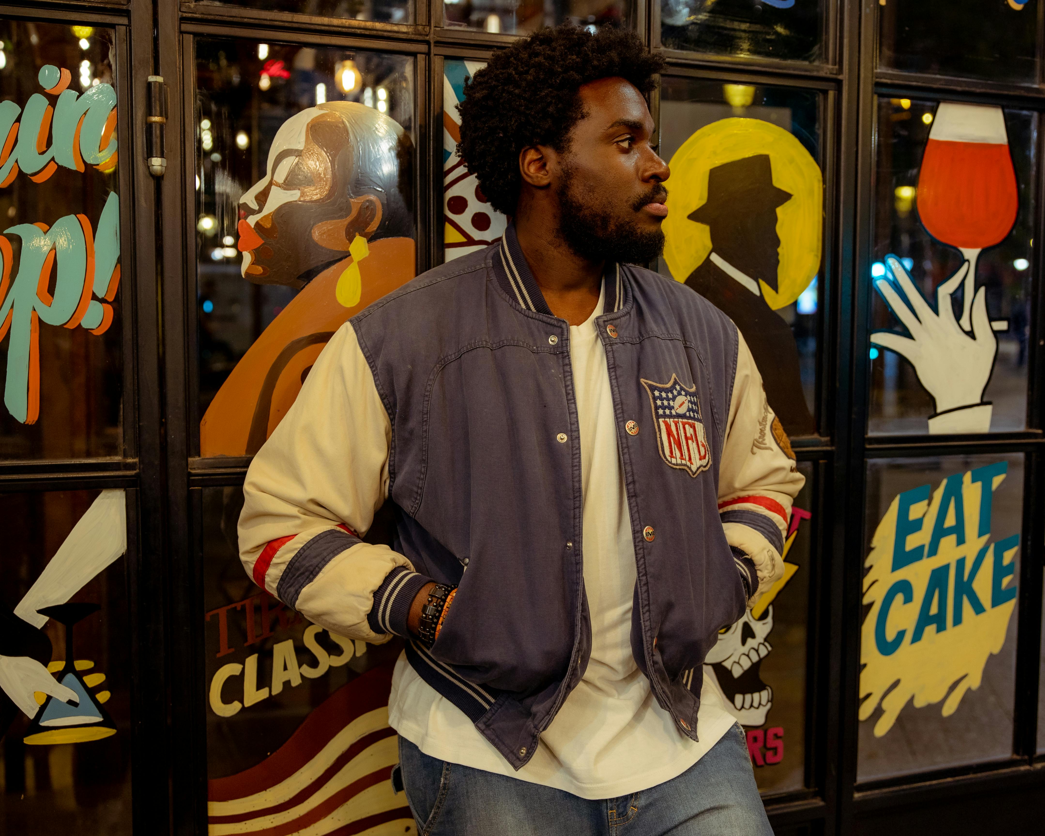 Man Doing Karate in a Empty Room · Free Stock Photo