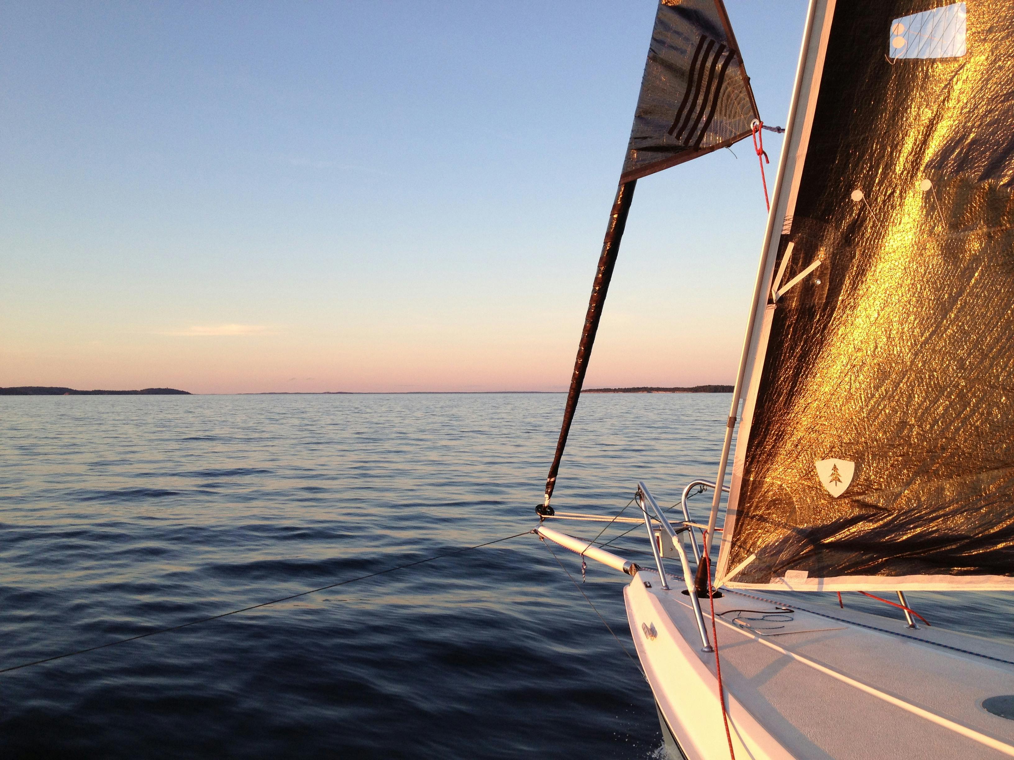 Free stock photo of ocean, sailing, sea