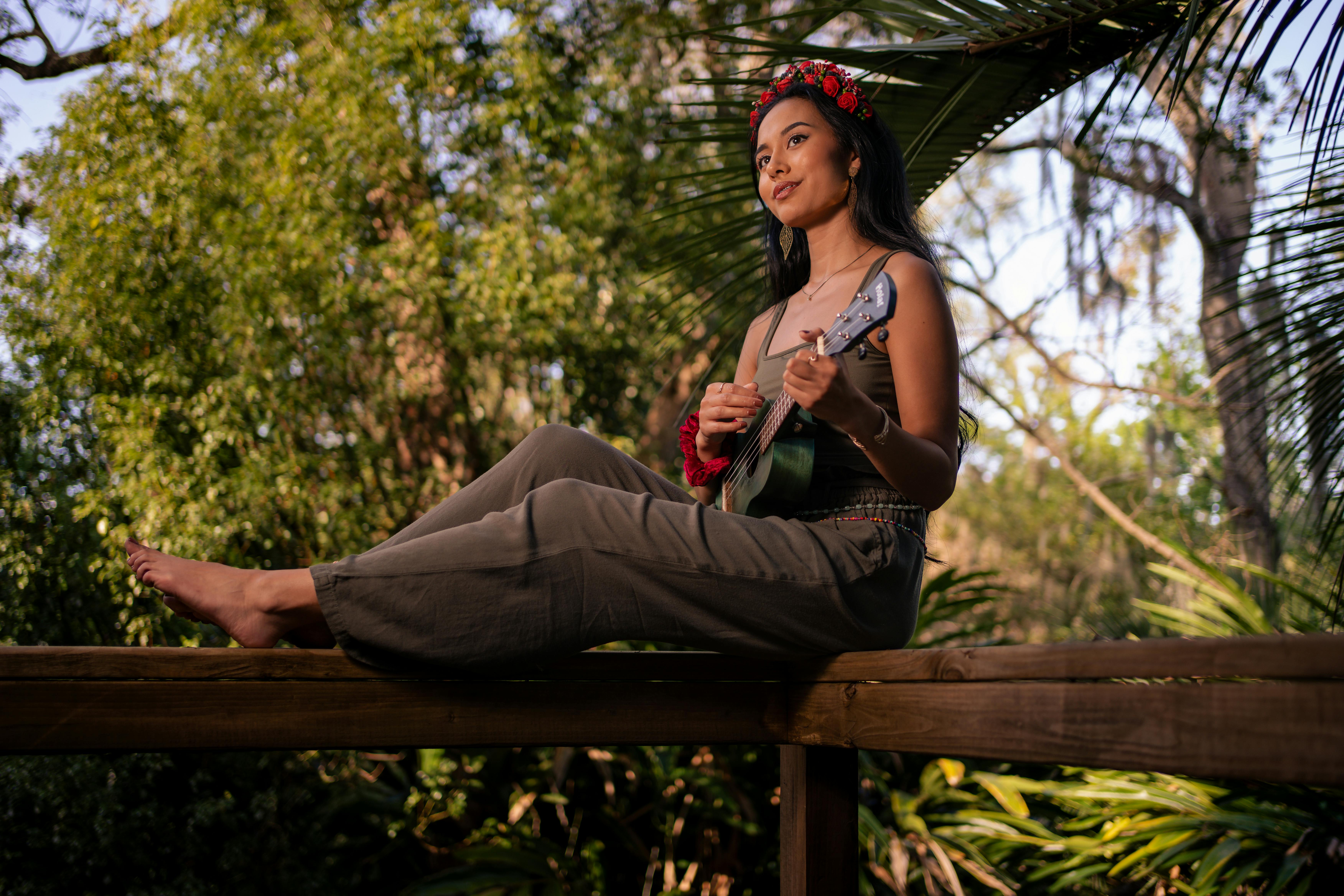 Women Playing String Instruments · Free Stock Photo
