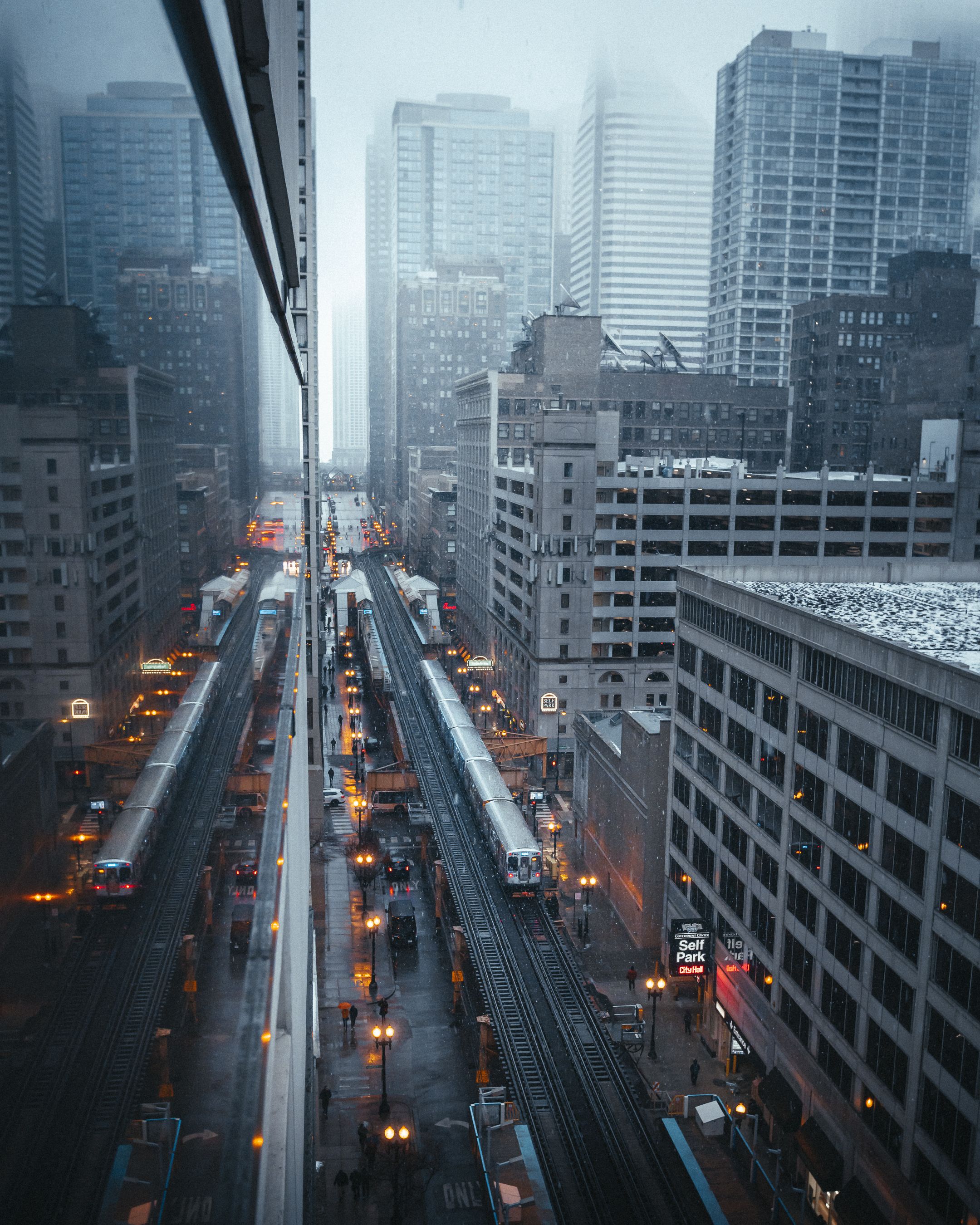 Winter Cities Desktop Photos, Download The BEST Free Winter Cities ...
