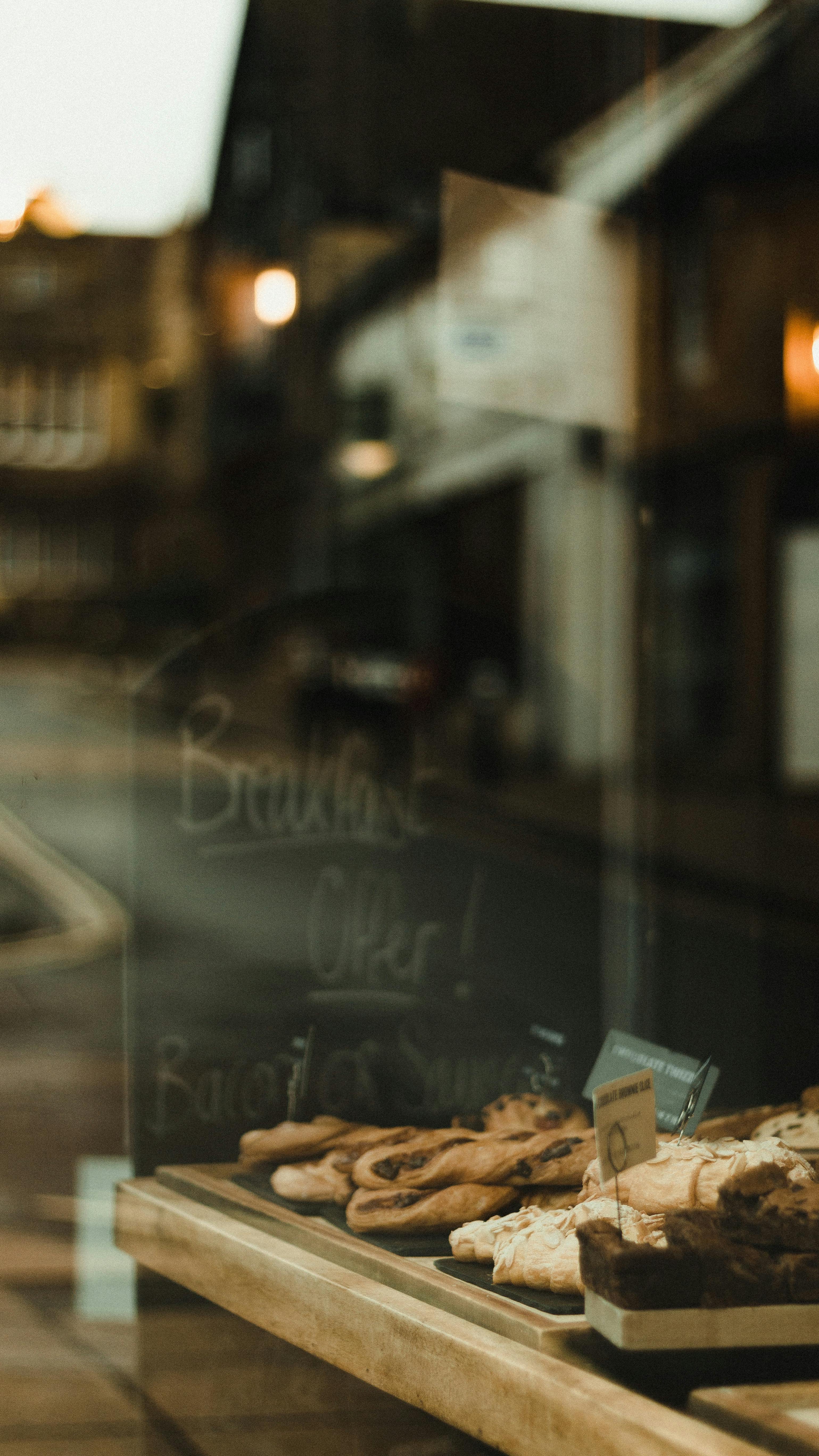 Window of Bakery in Turkey · Free Stock Photo