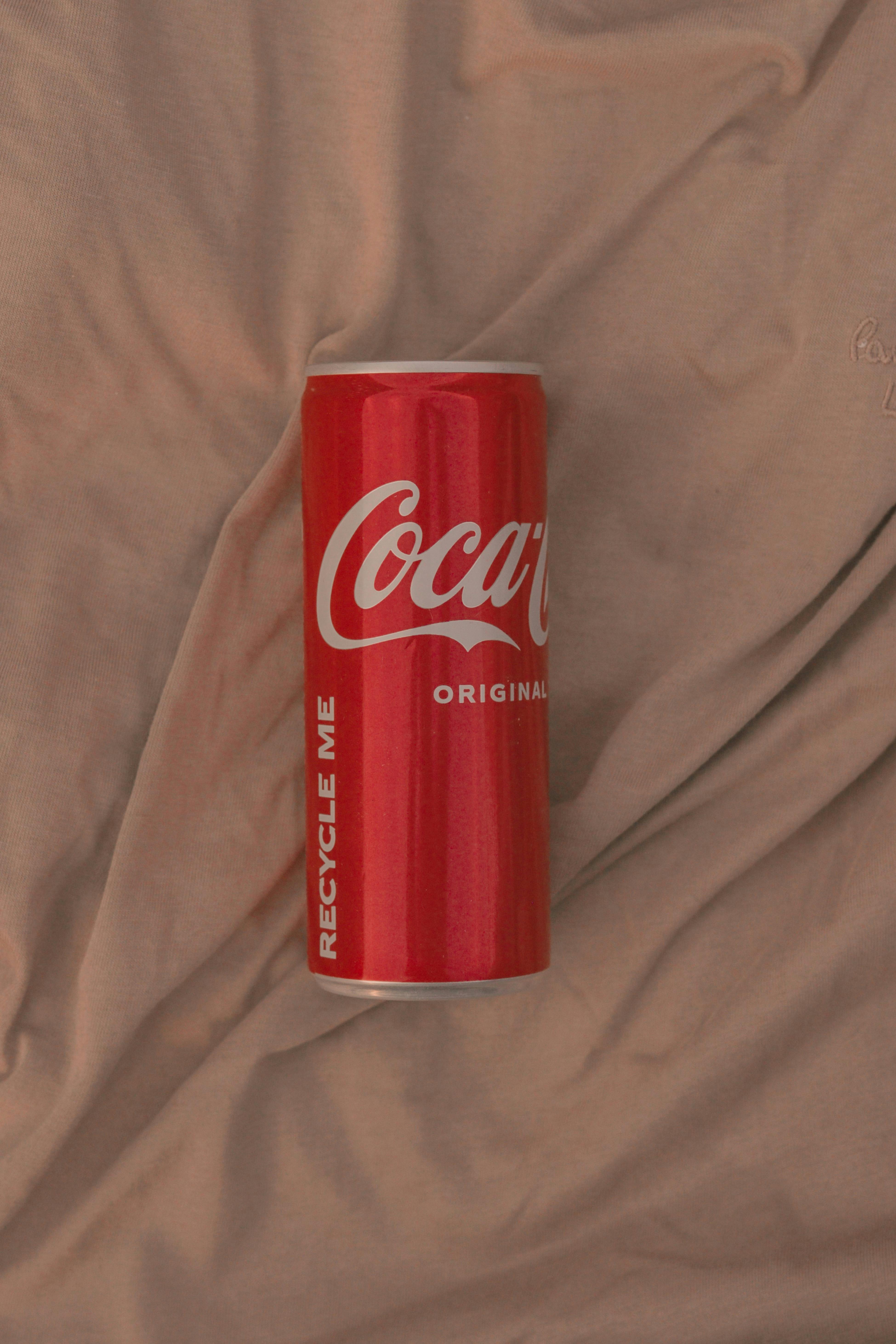 Coke Fabric Material