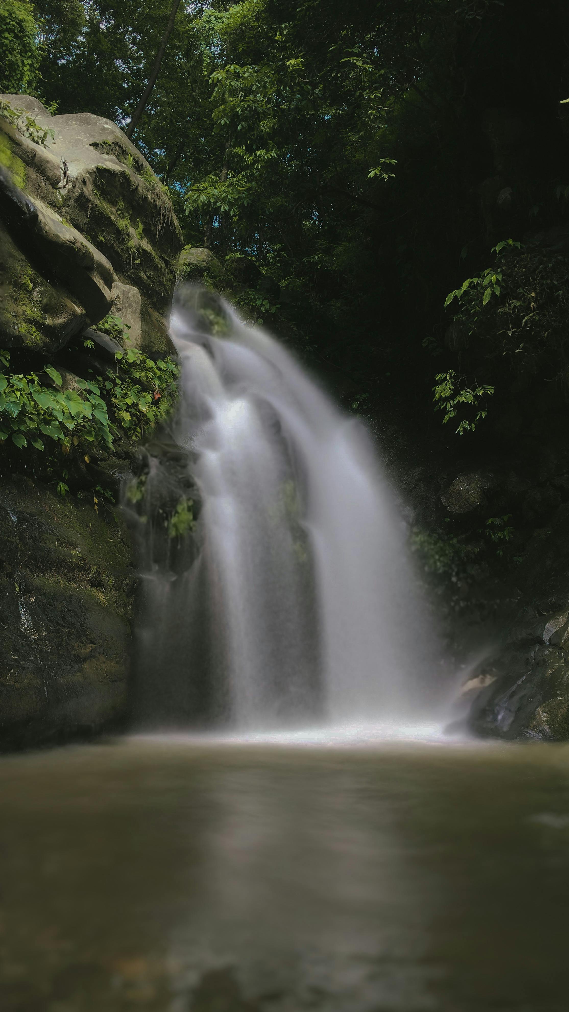 Photo of a Waterfall · Free Stock Photo