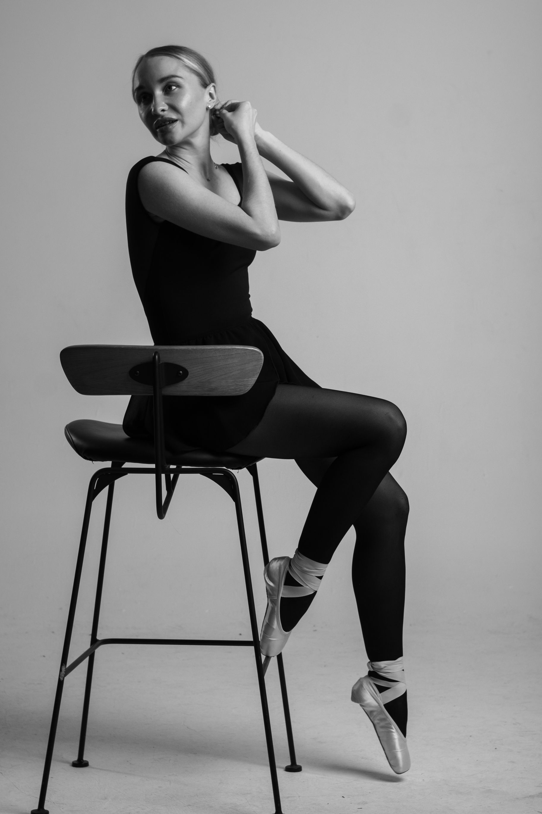 Foto de stock gratuita sobre bailarín de ballet, bailarina, blanco y ...