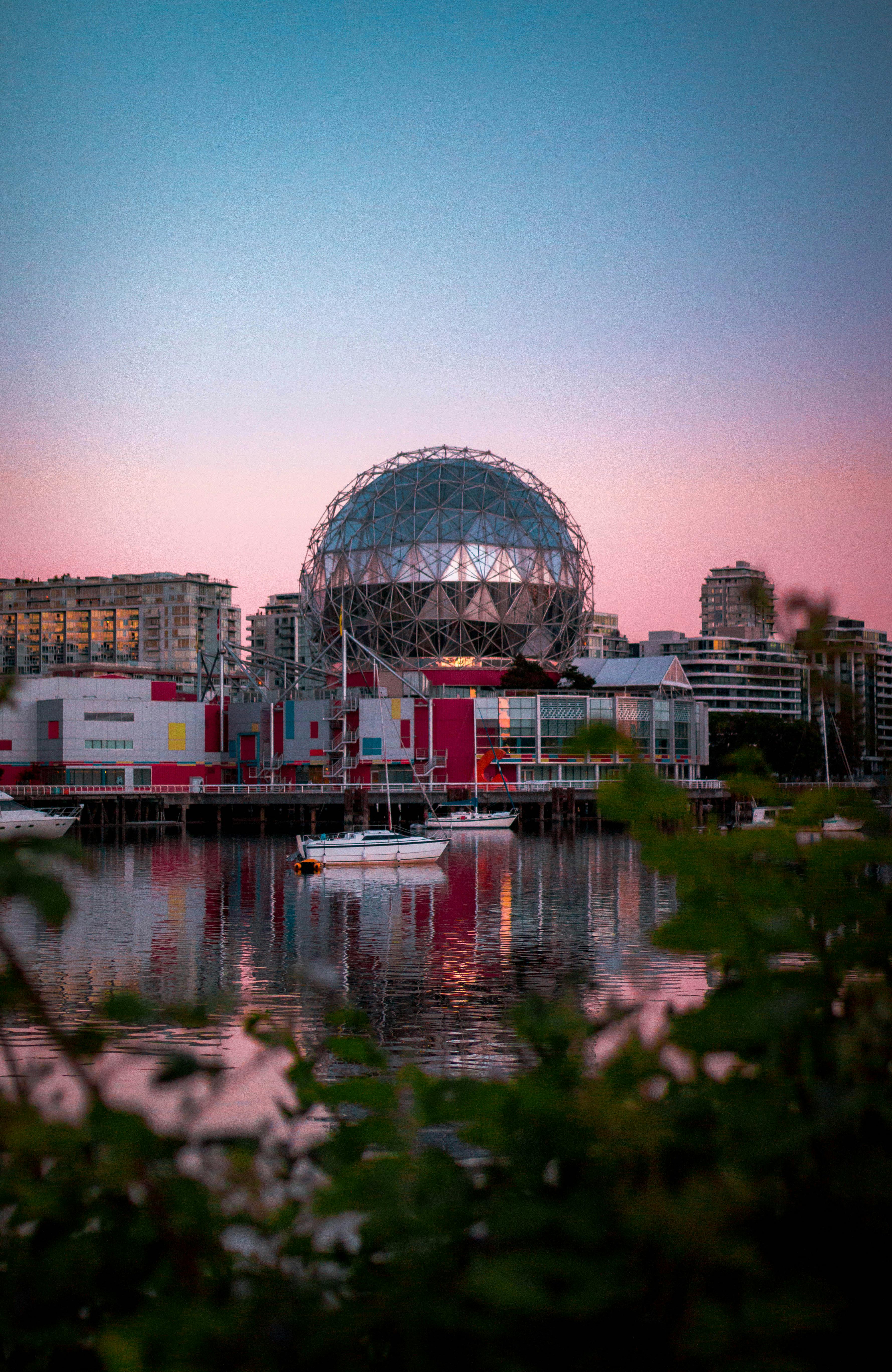 Science World in Vancouver · Free Stock Photo