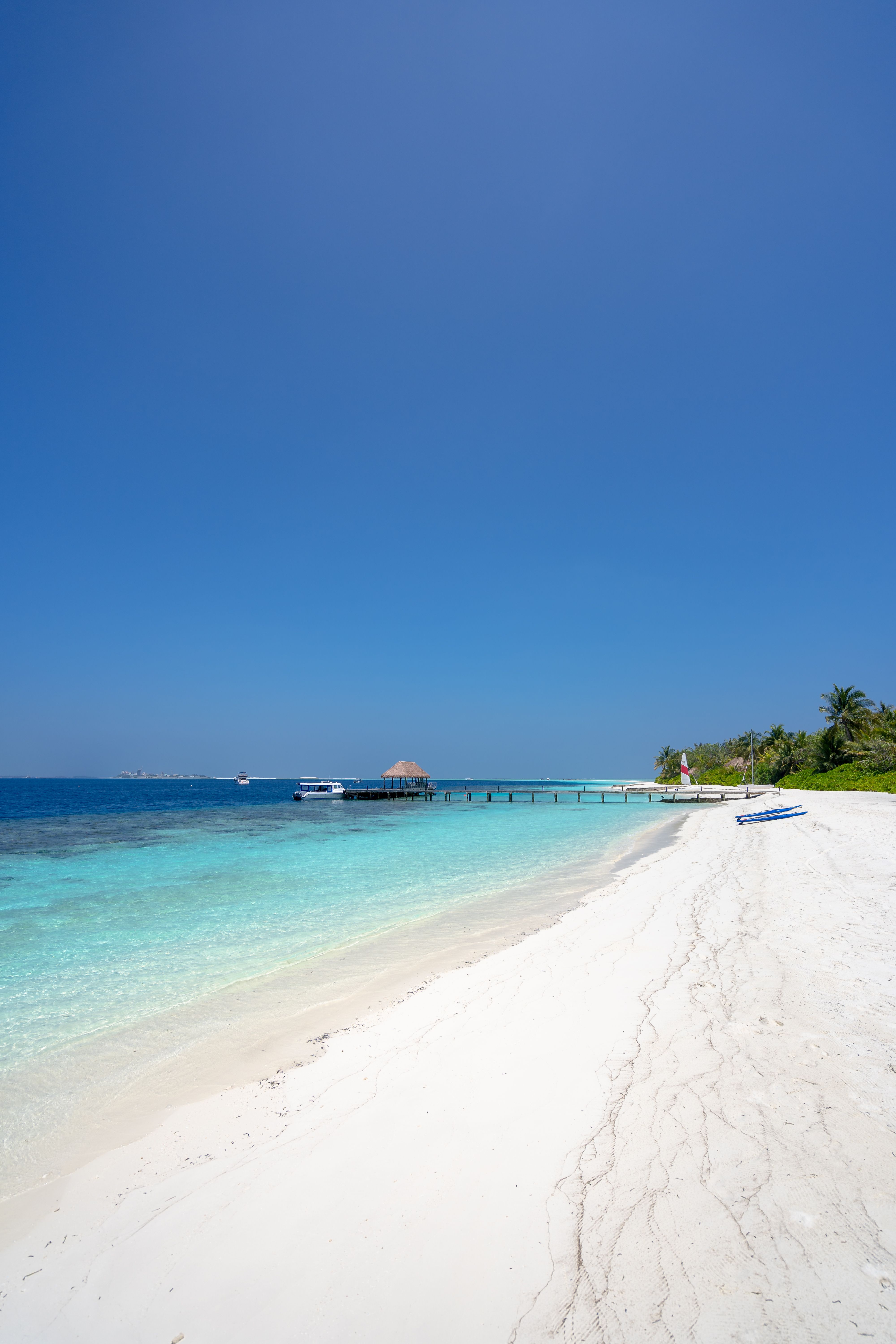 Photo of the Beach · Free Stock Photo