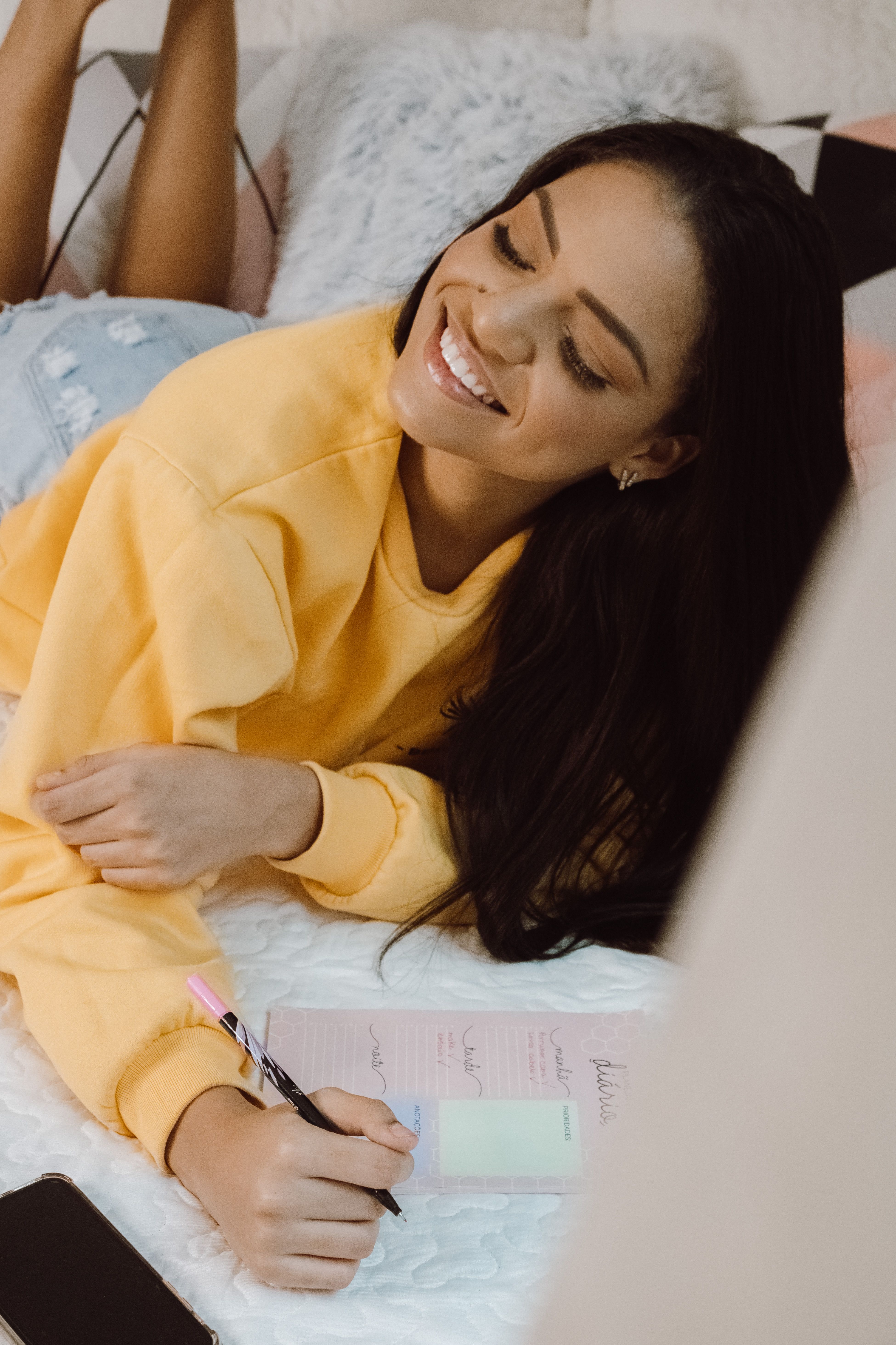A Two Women Wearing Underwear · Free Stock Photo