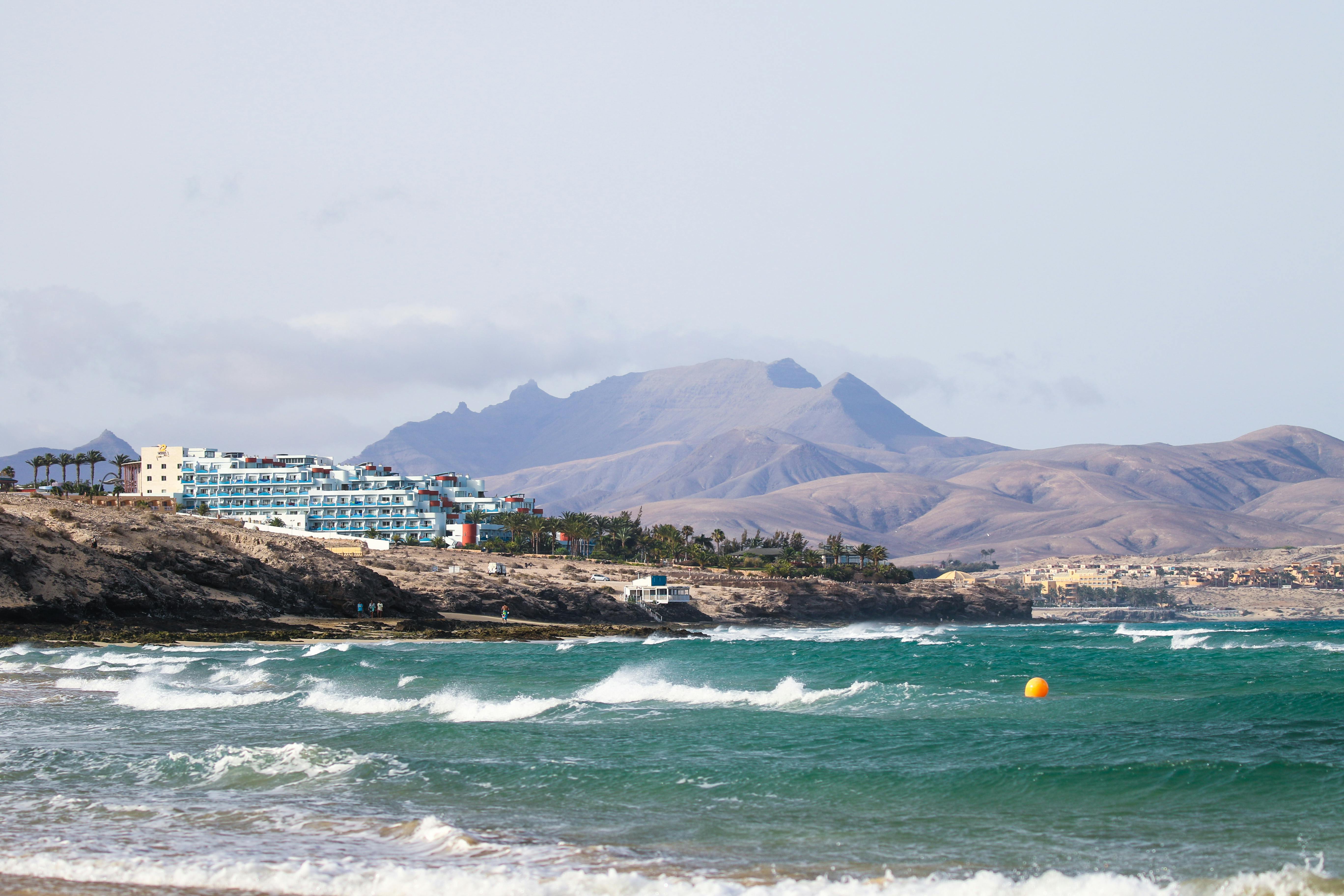 Costa Calma, Fuerteventura,Canary Islands, Spain · Free Stock Photo