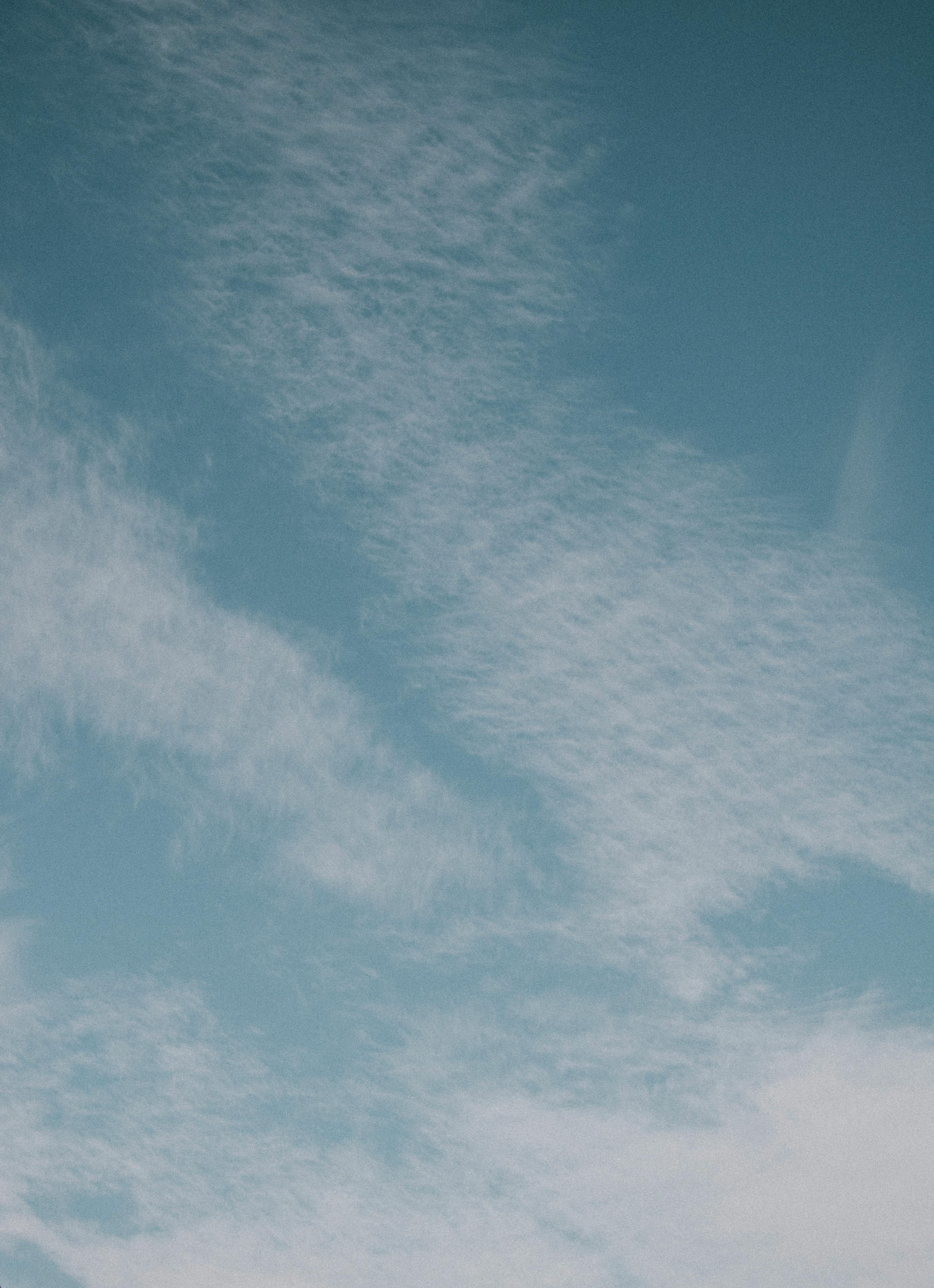 Photo gratuite de aéré, atmosphère, calme, ciel, ciel bleu, ciel clair ...
